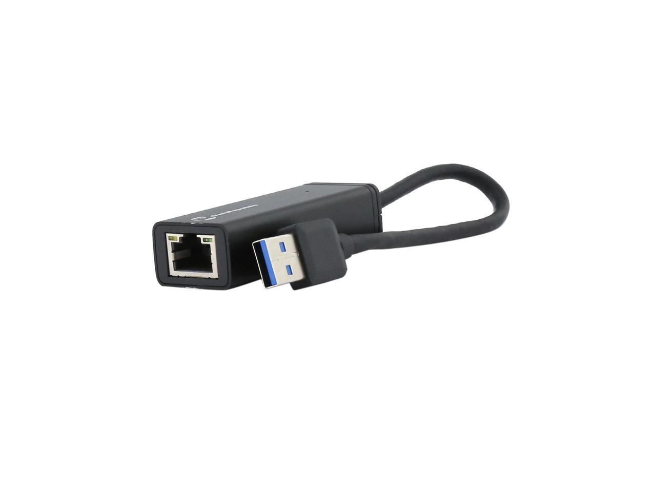 Tek Republic TUN-320 Aluminum USB 3.0 Gigabit Ethernet Adapter - Newegg.com