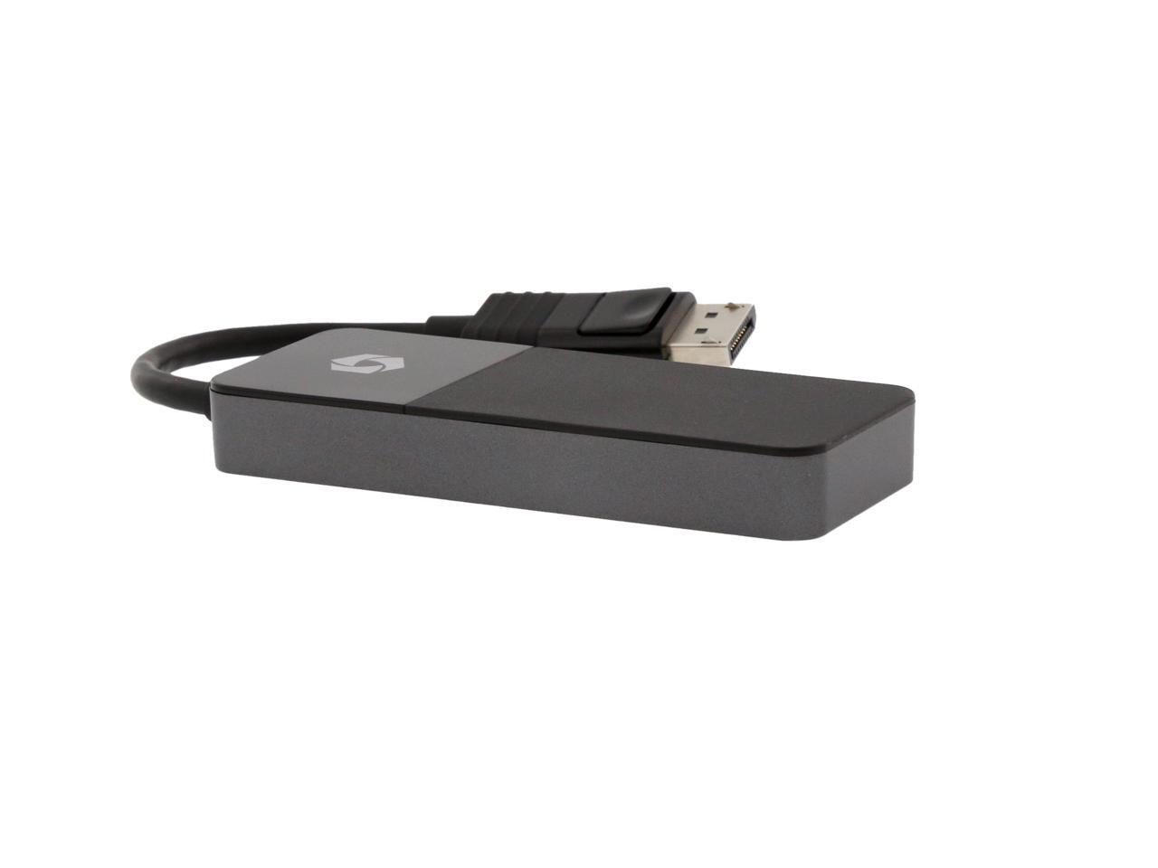 Rosewill DisplayPort 3 Port DisplayPort Multi Monitor Splitter - Newegg.com Rosewill DisplayPort 3 Port DisplayPort Multi Monitor Splitter - Newegg.com