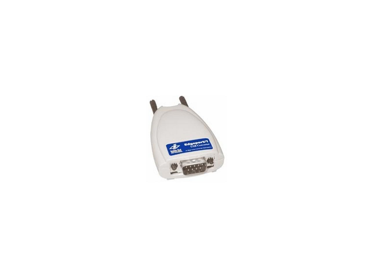 Digi International 301-1001-11 Edgeport/1 USB-to-Serial Adapter ...