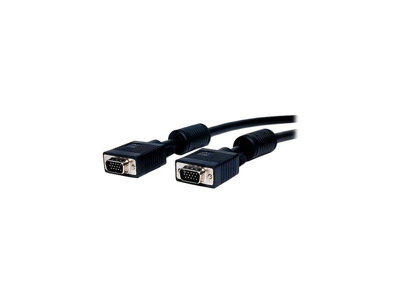 Comprehensive HD15P-P-10ST 10 ft. HD15 VGA Cable - Newegg.com