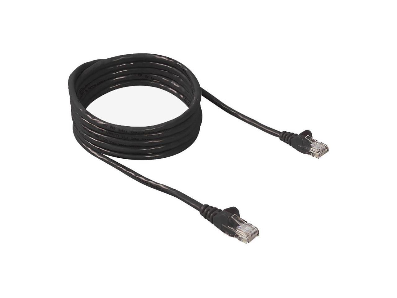 Belkin A3L85025BKS 25 ft. Network Ethernet Cable - Newegg.com