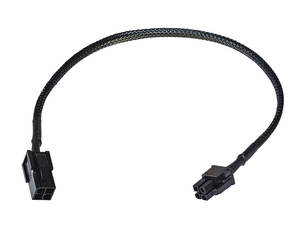 1ST PC CORP. CB-P4-P4 1 ft. 4-pin P4 ATX extension cable - Newegg.com