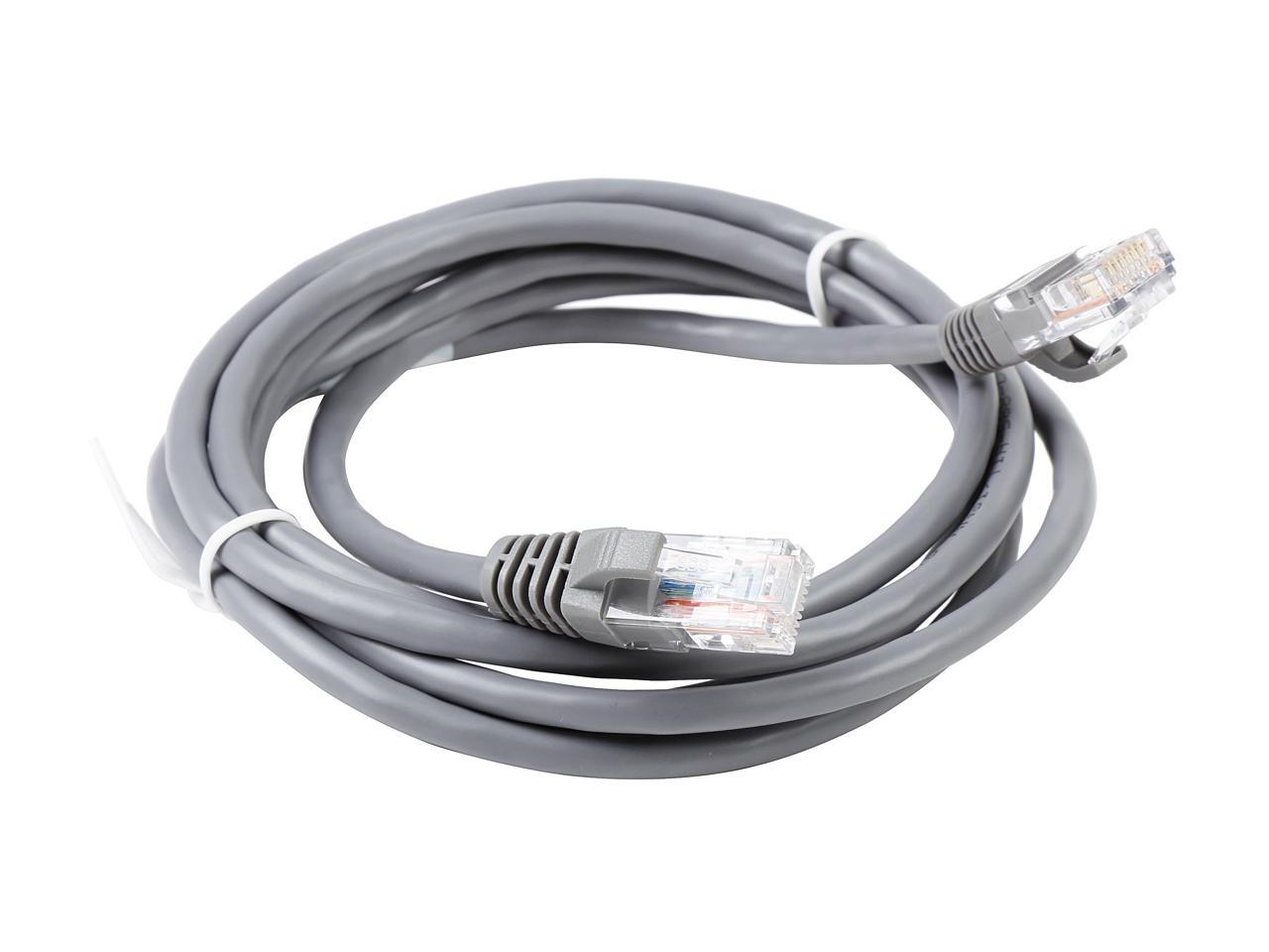 C2G 00385 Cat5e Cable - Snagless Unshielded Ethernet Network Patch ...
