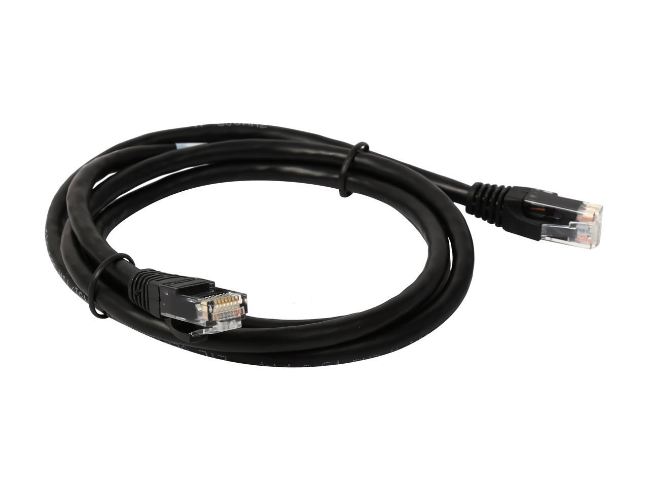 C2G 03982 Cat6 Cable - Snagless Unshielded Ethernet Network Patch Cable ...