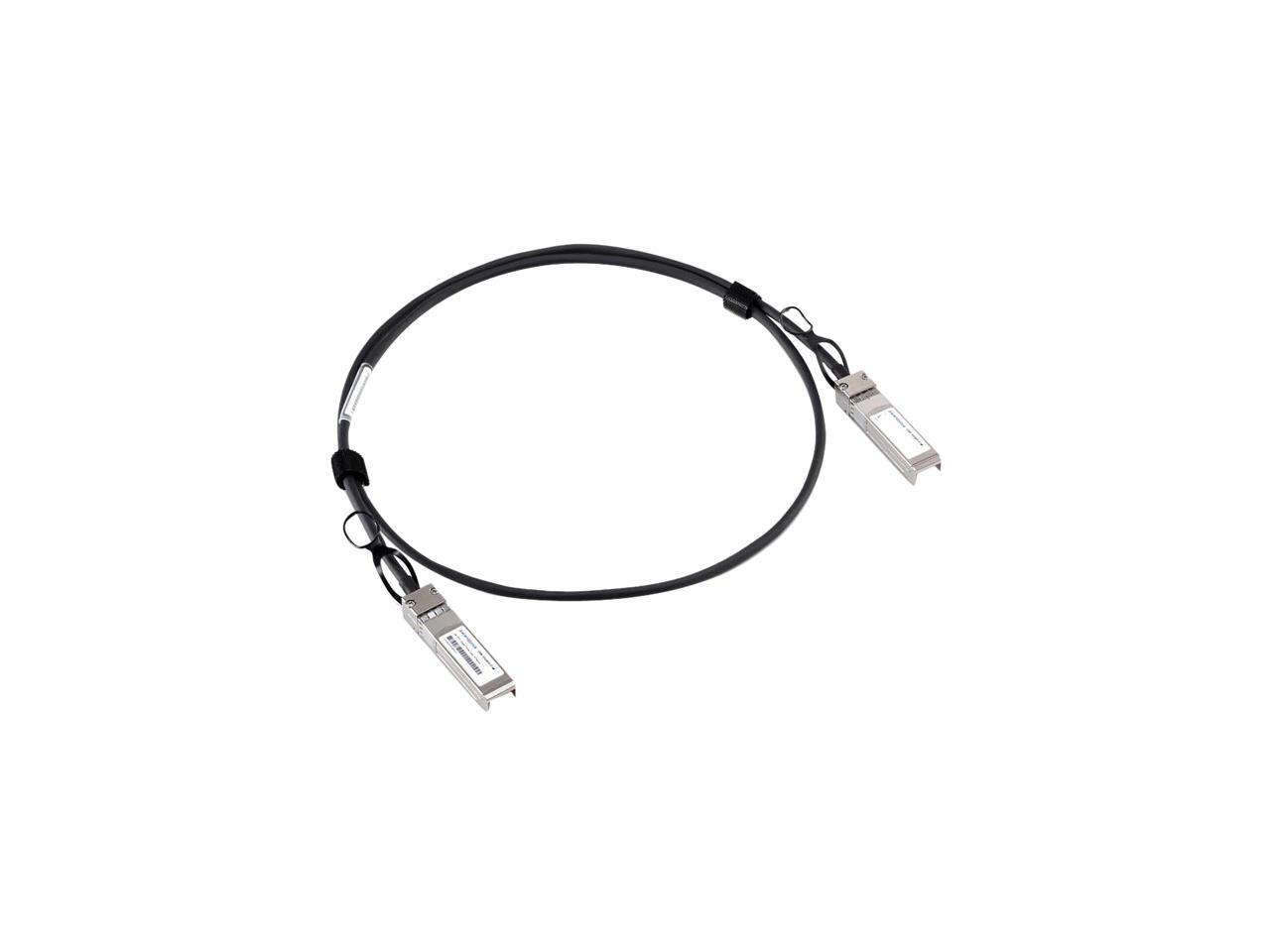 Brocade 1G-SFP-TWX-0501 16.4 ft. Cable Direct Attached-1G SFP Copper ...
