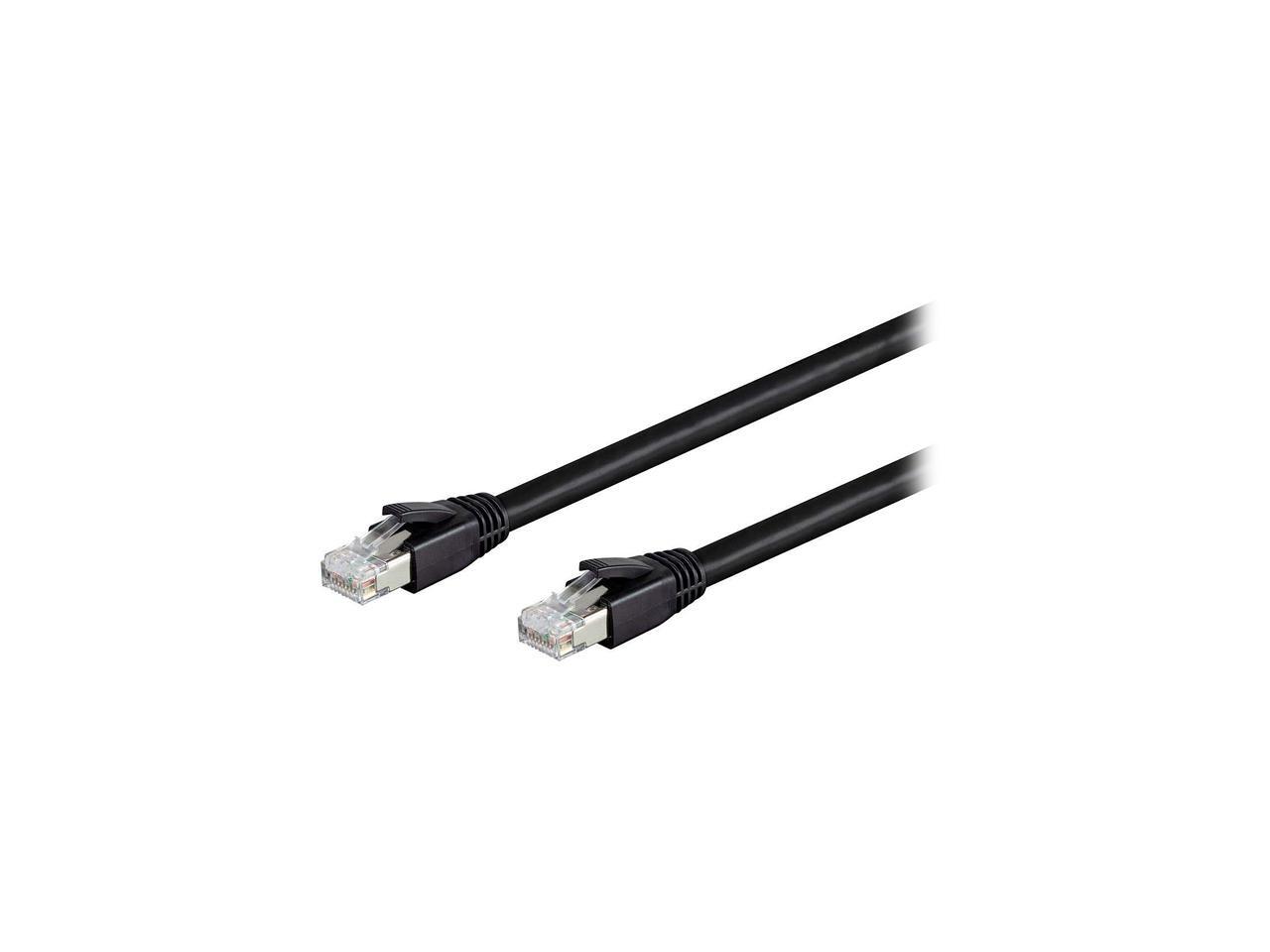 Nippon Labs Cat8 RJ45 25FT Ethernet Patch Internet Network LAN Cable