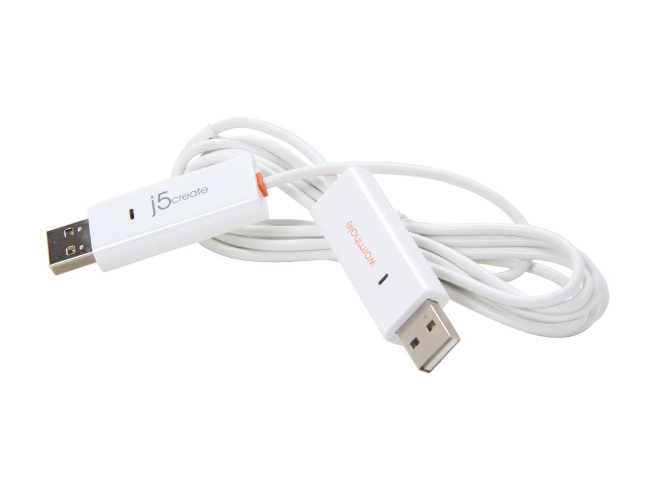 J5create JUC400 Wormhole Switch - Newegg.com - Newegg.com