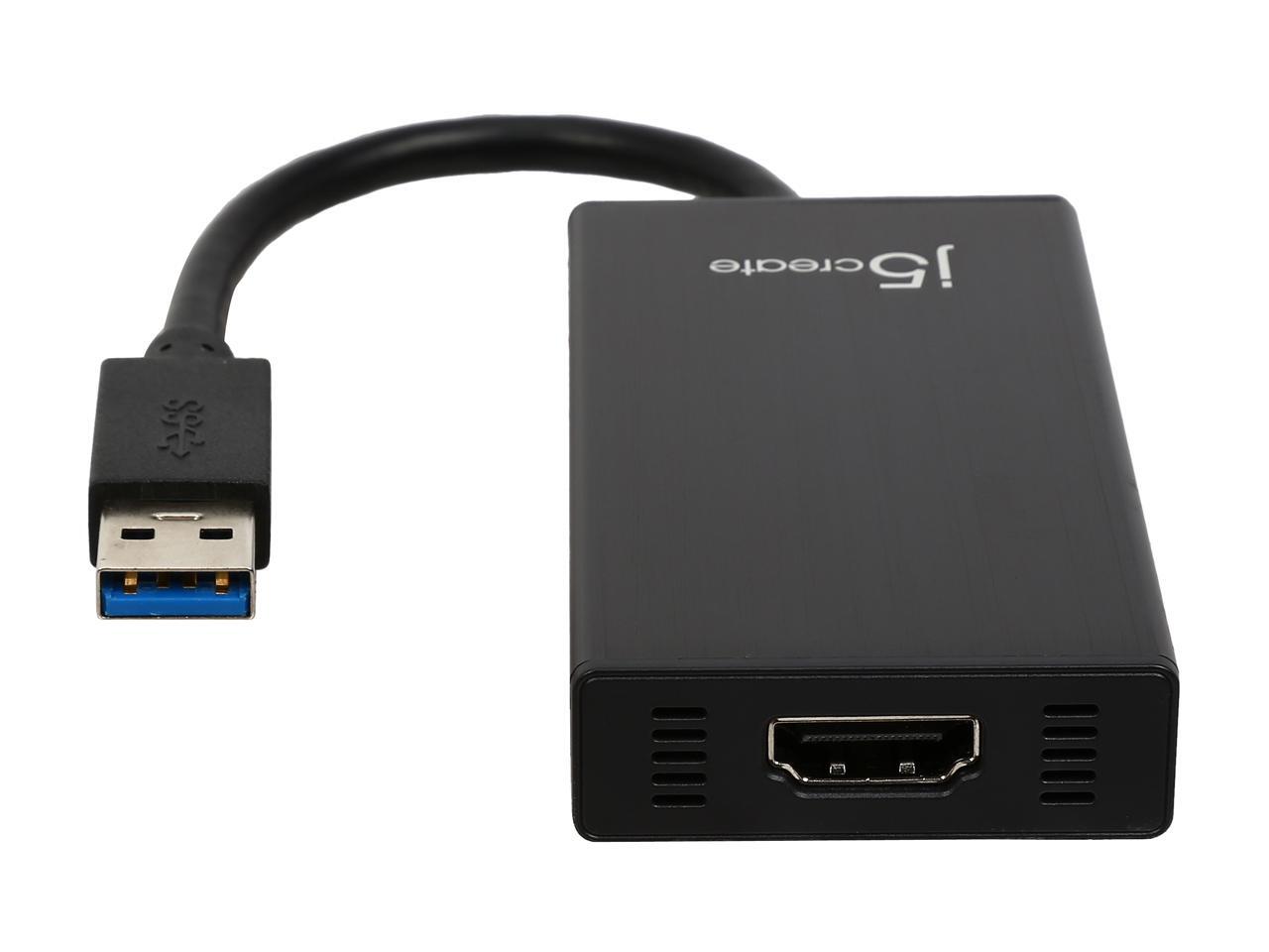 j5create USB 3.0 HDMI & 3-Port HUB - Newegg.com