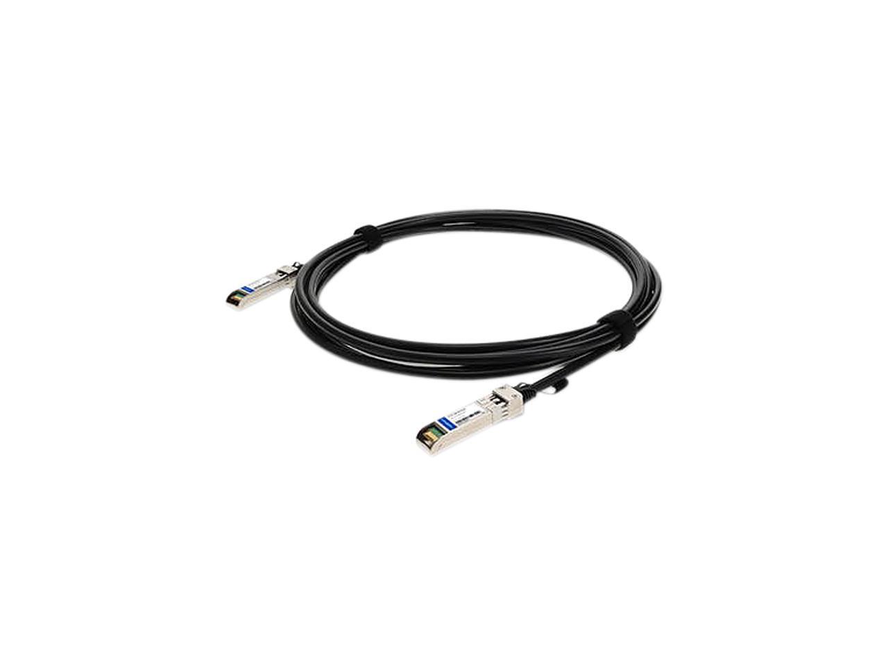AddOn EX-SFP-10GE-DAC-5M-AO 16.4 ft. Network Ethernet Cable - Newegg.com