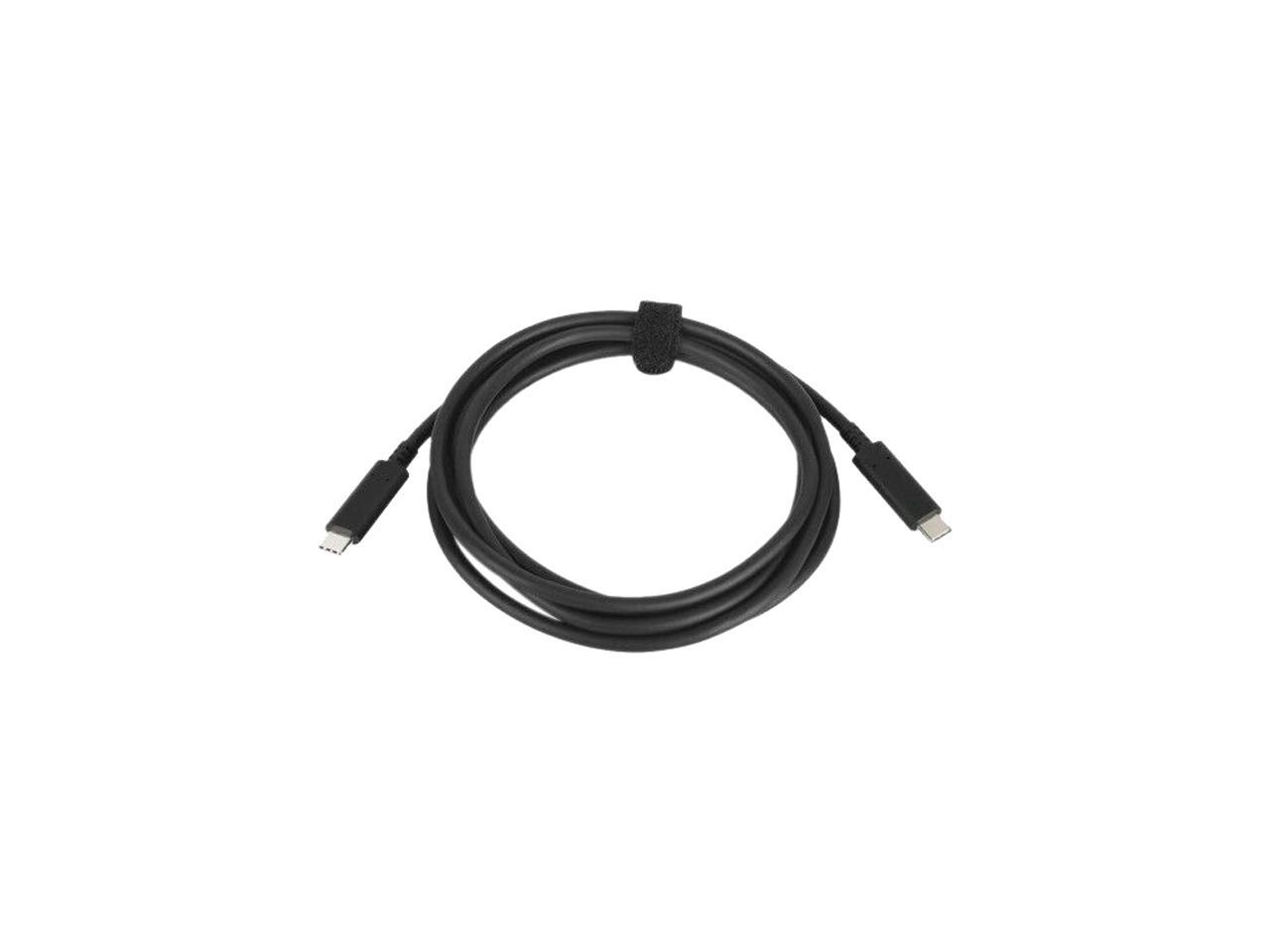 Lenovo USB-C Cable 1m - Newegg.com