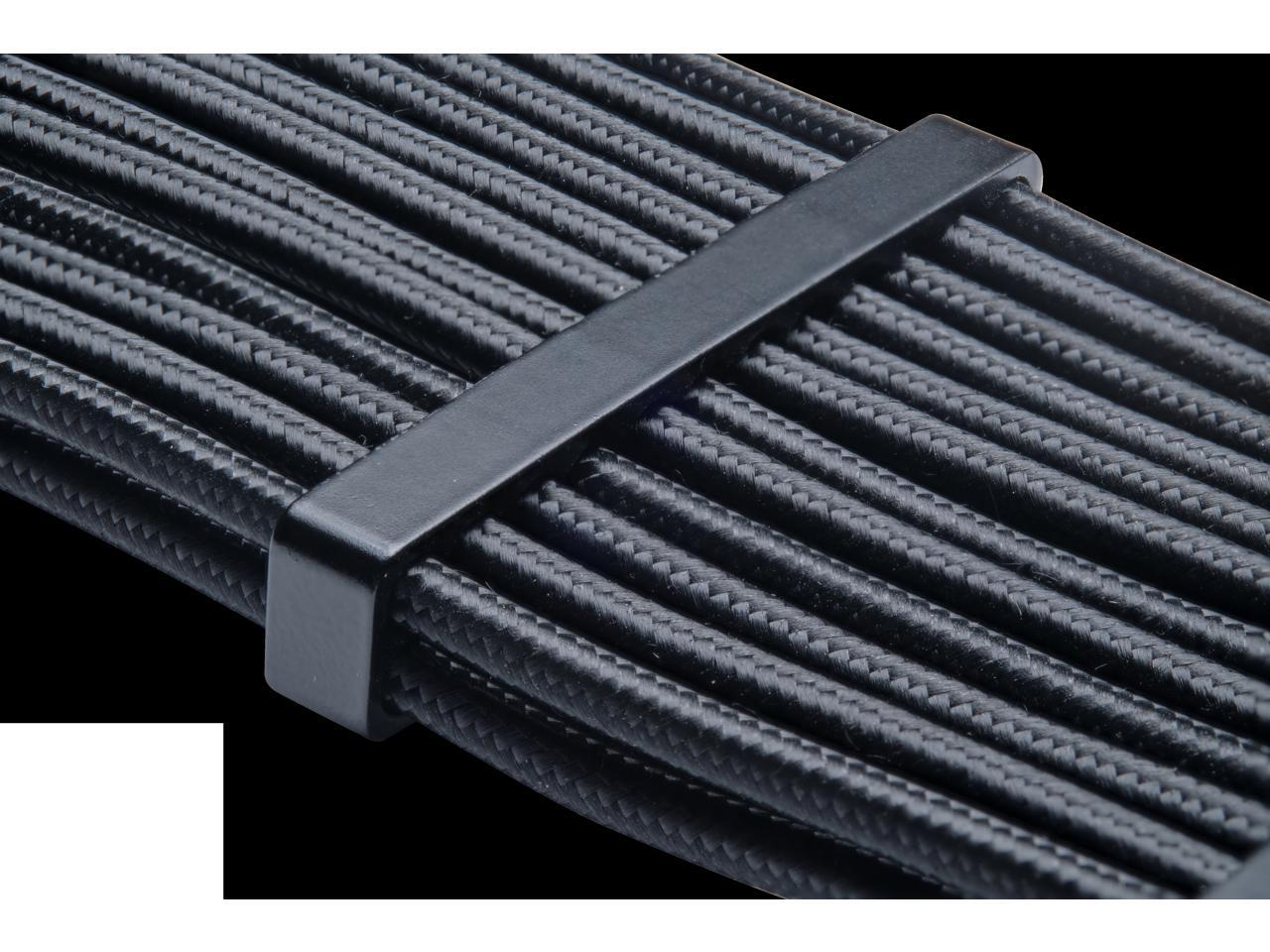 Phanteks PH-CBKT-G5S_BK01 Revolt Cable Kit, PCIe Gen5 Starter Set ...