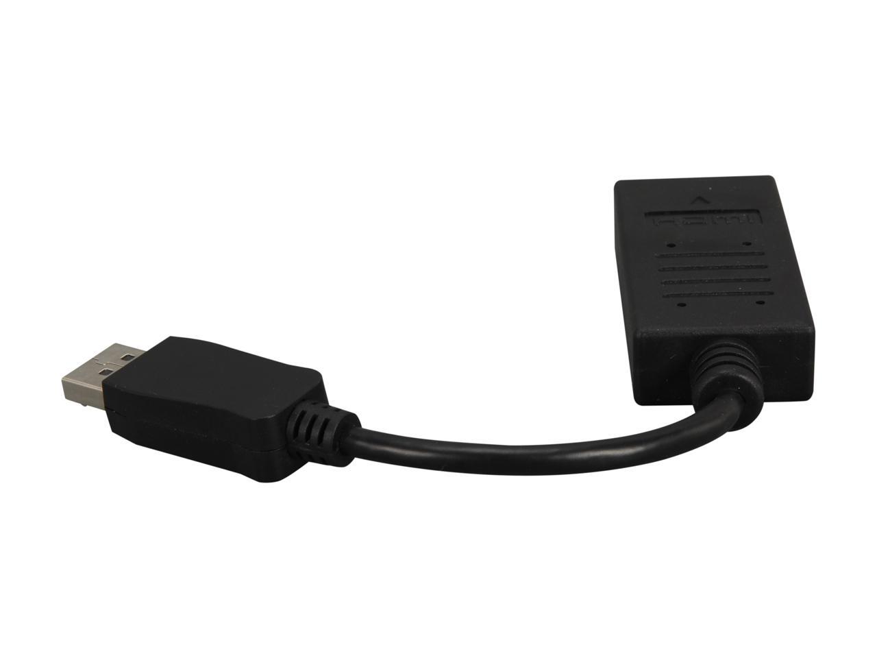 VisionTek 900637 DisplayPort to HDMI Active Adapter (M/F) - Newegg.com