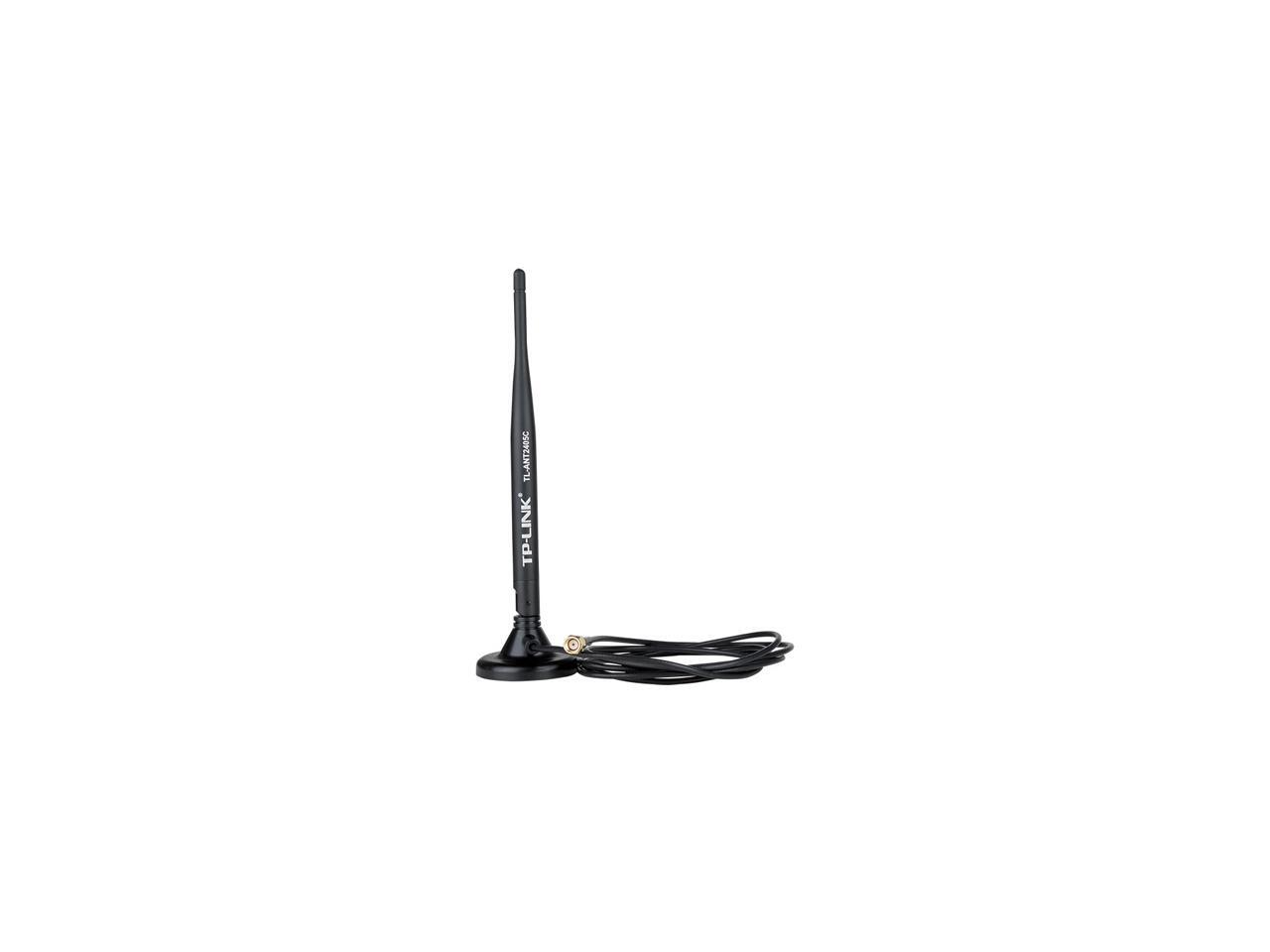 TP-Link TL-ANT2405C 2.4GHz 5dBi Indoor/Desktop Omni-directional Antenna ...