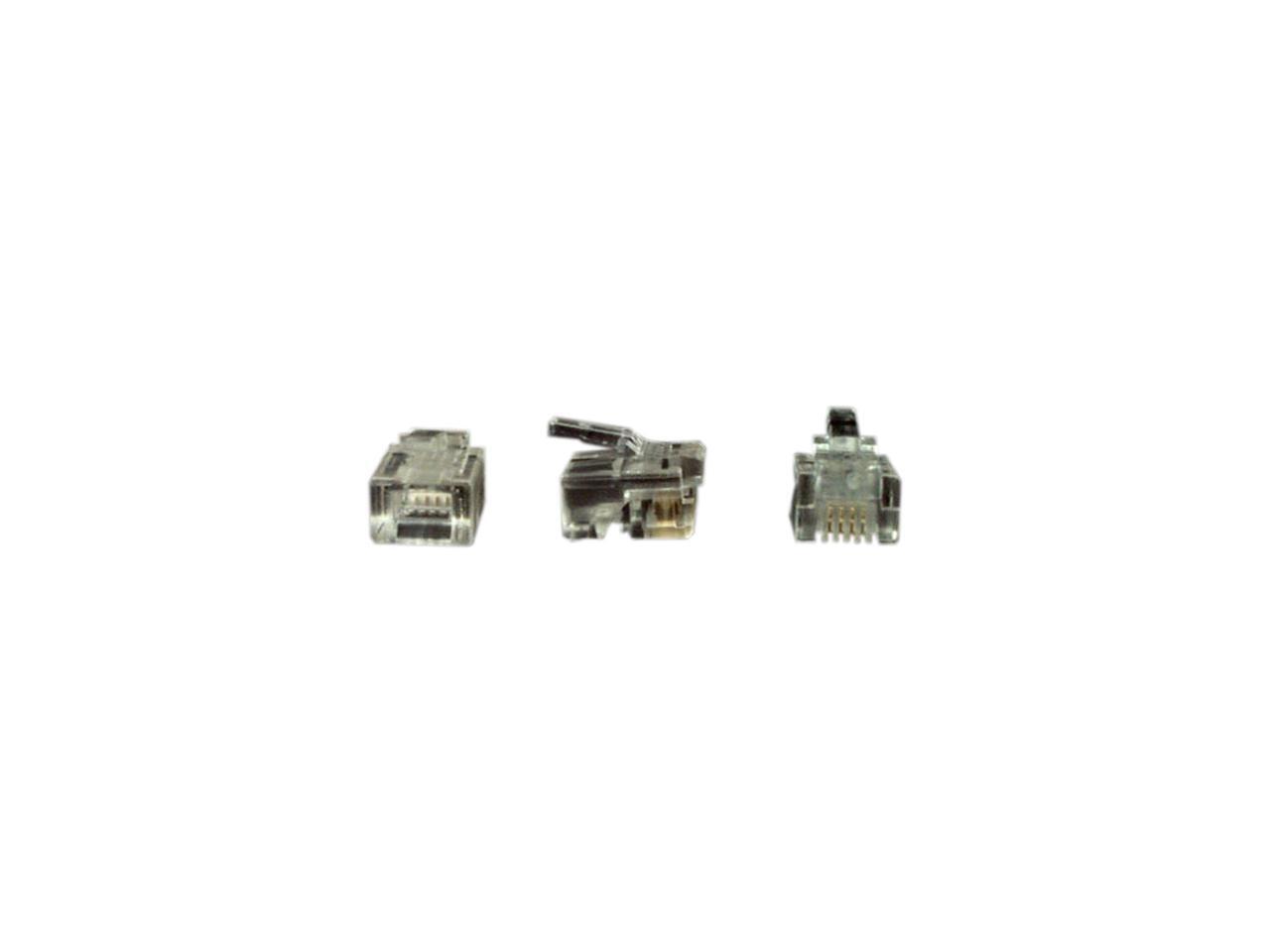 StarTech RJ11 Modular Plug - 6x4 - Newegg.ca