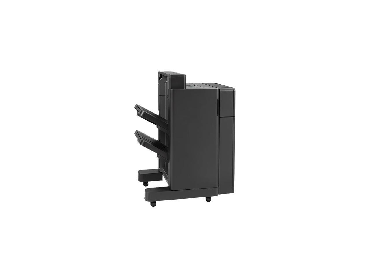 HP Stapler/Stacker with 2/3 Hole Punch for LaserJet M830 Series ...