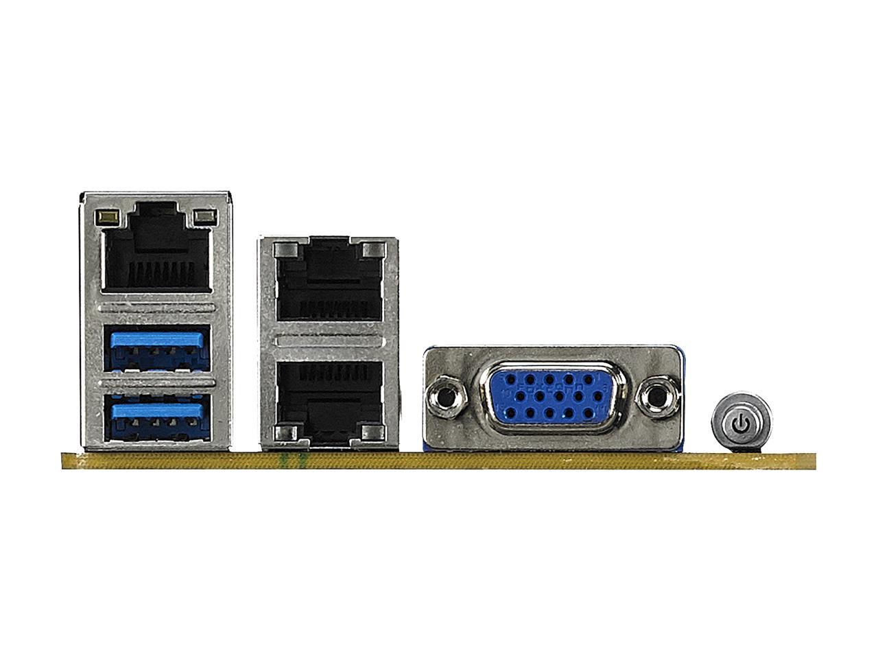 ASUS KNPA-U16 Socket SP3 DDR4 M.2 EEB Server Motherboard for AMD EPYC ...
