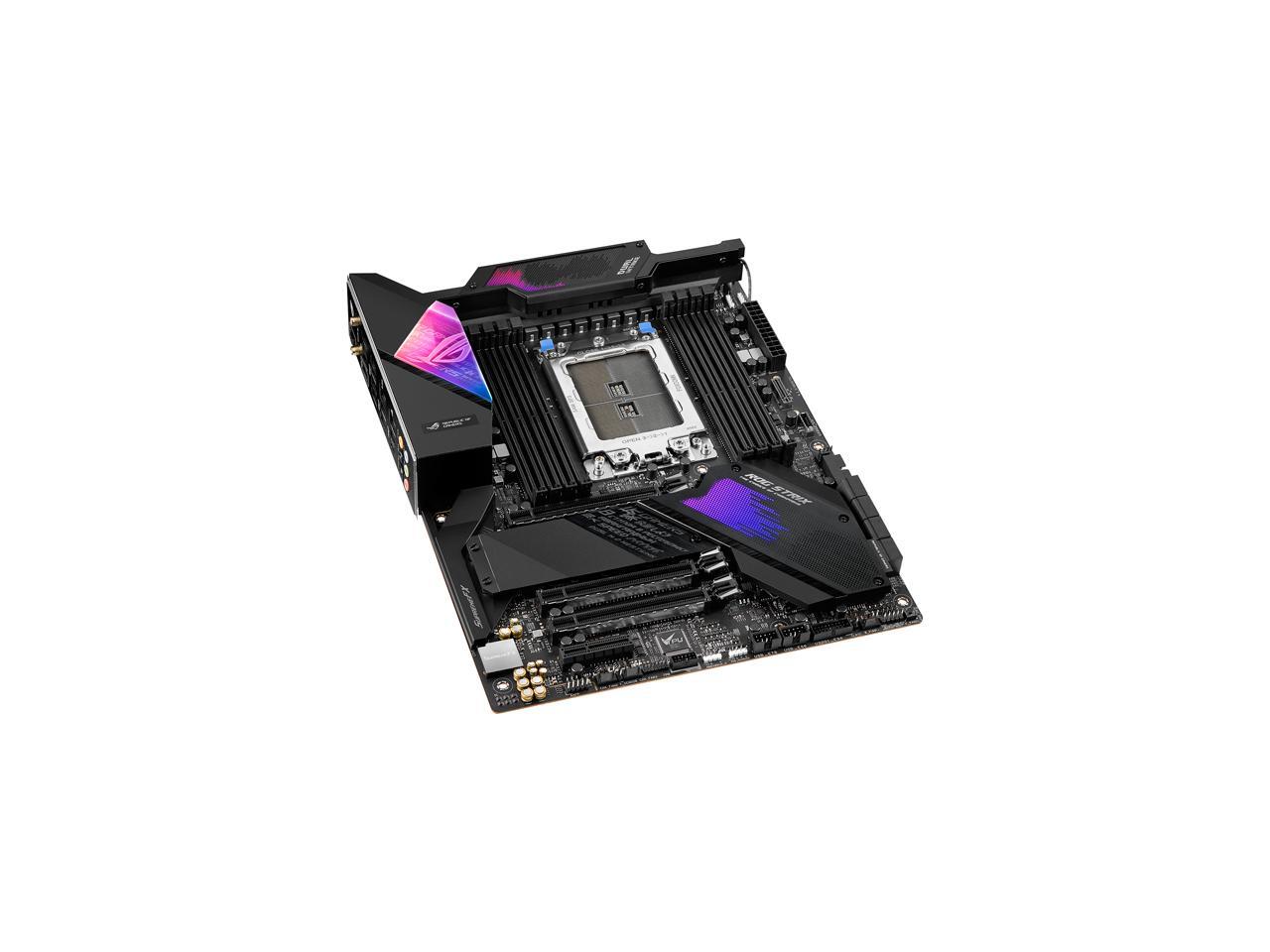 ASUS ROG STRIX TRX40-XE GAMING sTRX4 ATX AMD Motherboard - Newegg.ca