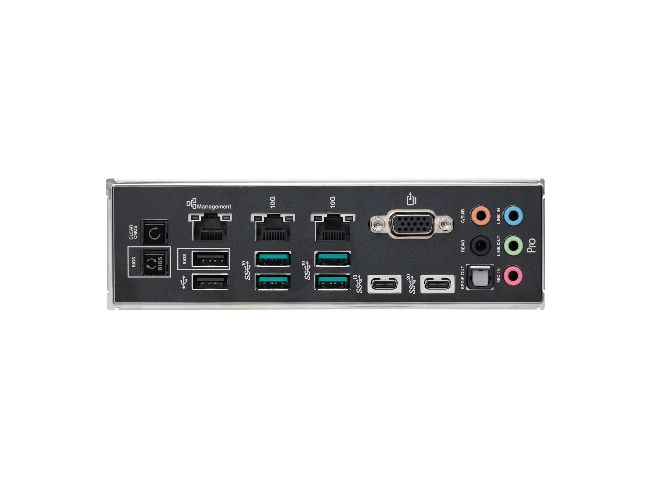 ASUS PRO WS W790E-SAGE SE Intel W790 (LGA 4677) CEB motherboard, PCIe 5 ...