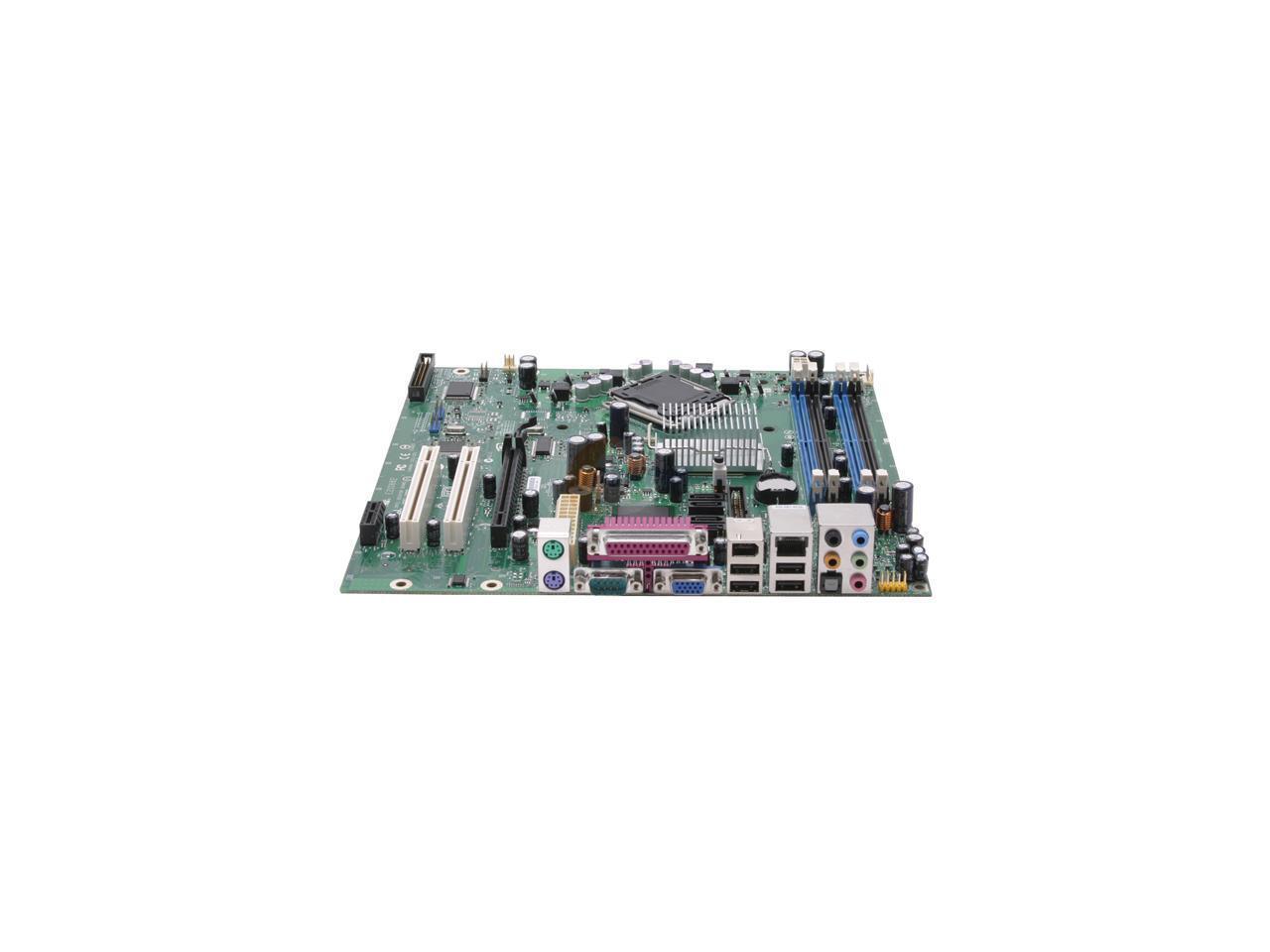 Open Box: Intel BOXD945GCZLR LGA 775 Micro BTX Intel Motherboard ...