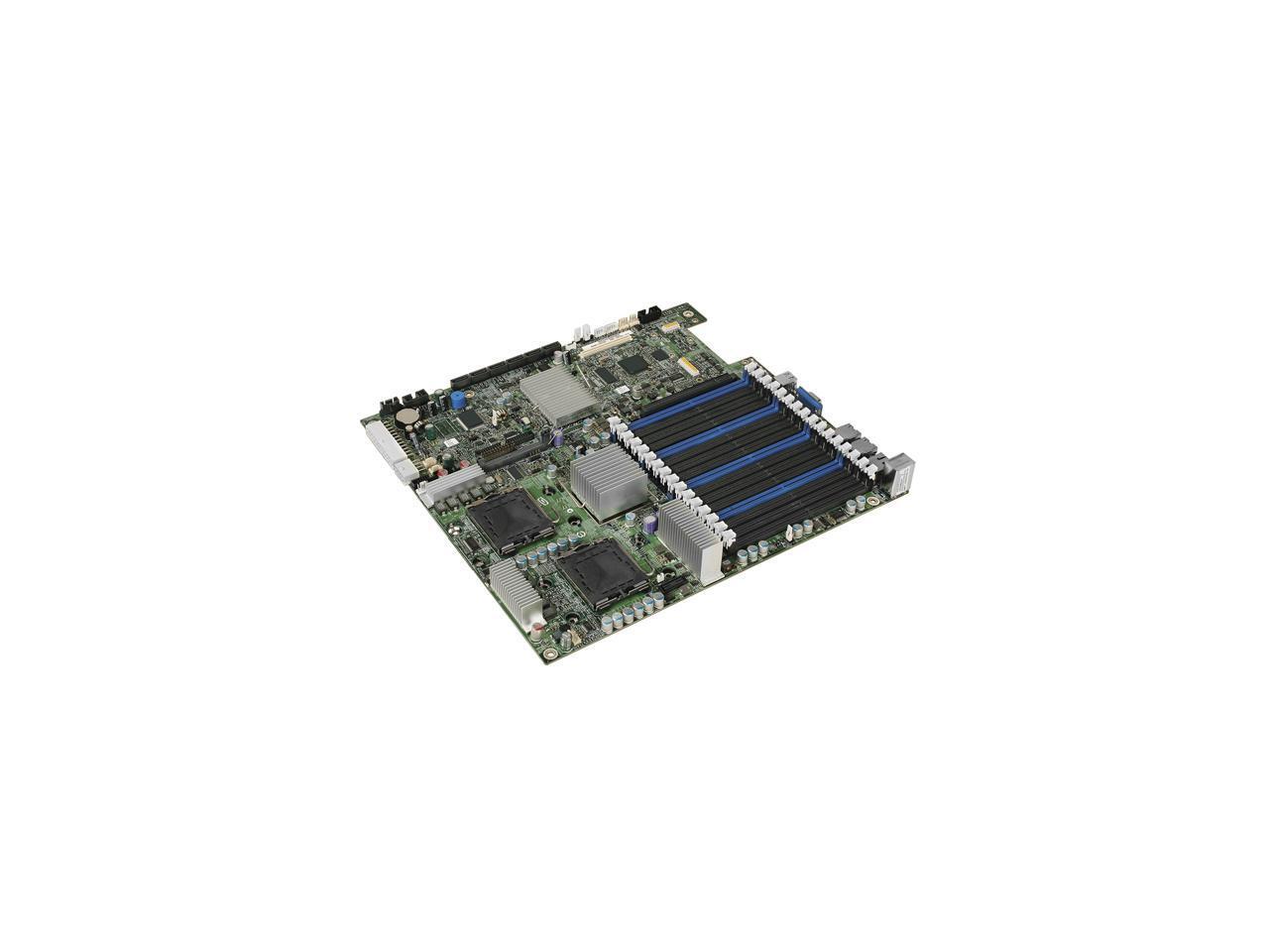 Intel S5400SF SSI TEB 2.1 Server Motherboard - Newegg.com