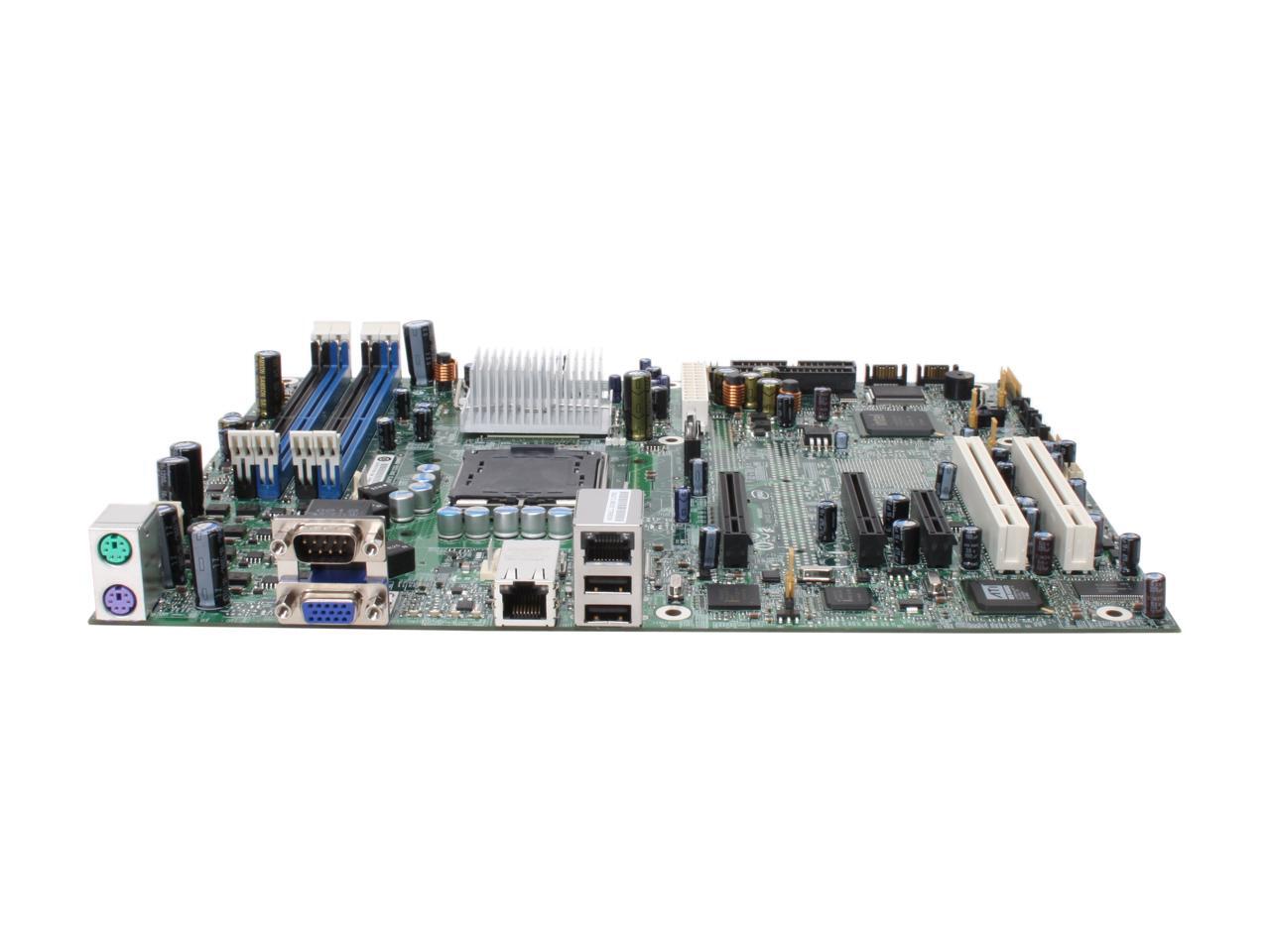Intel S3000AH ATX Server Motherboard - Newegg.com