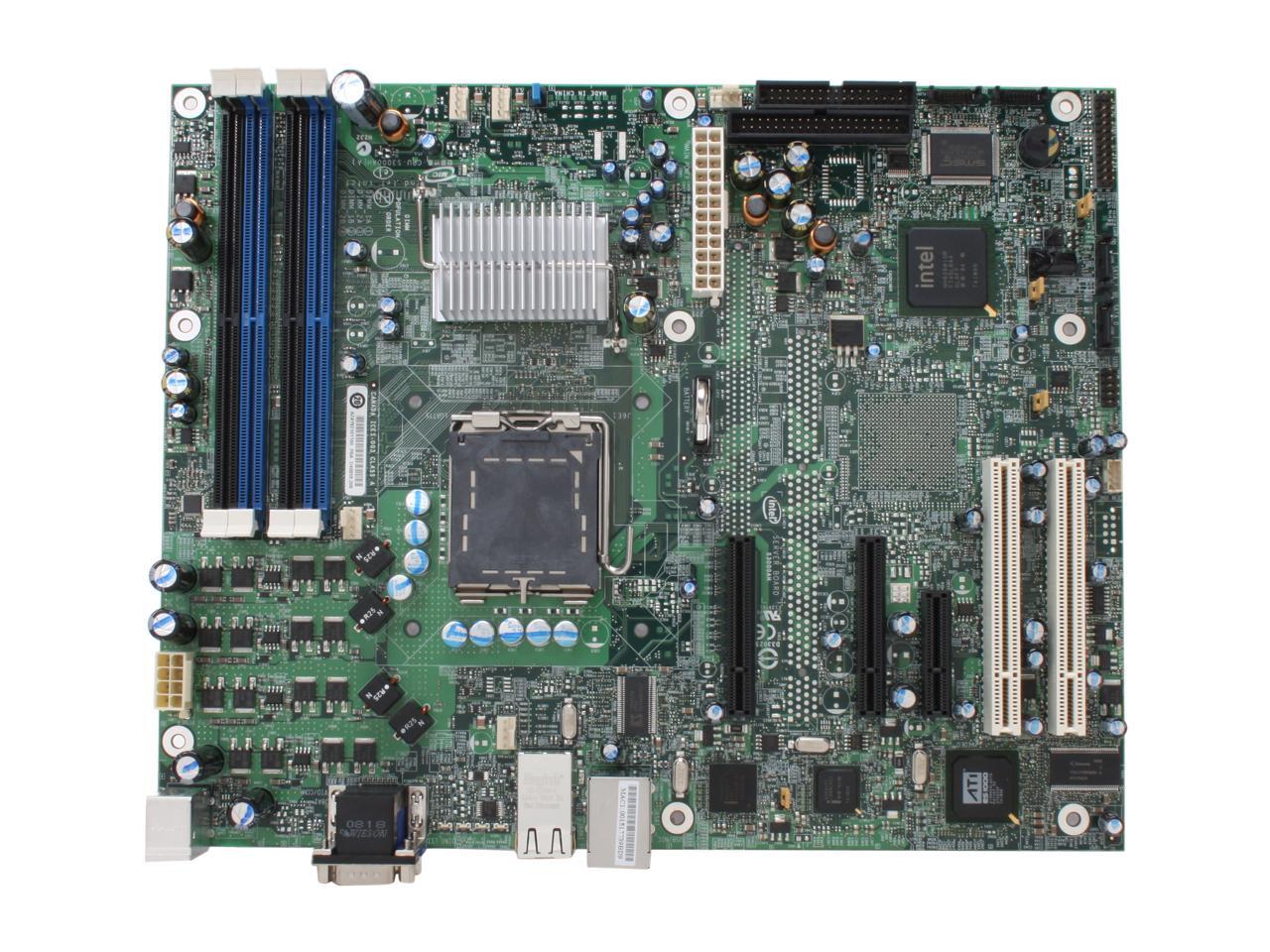 Intel S3000AH ATX Server Motherboard - Newegg.com