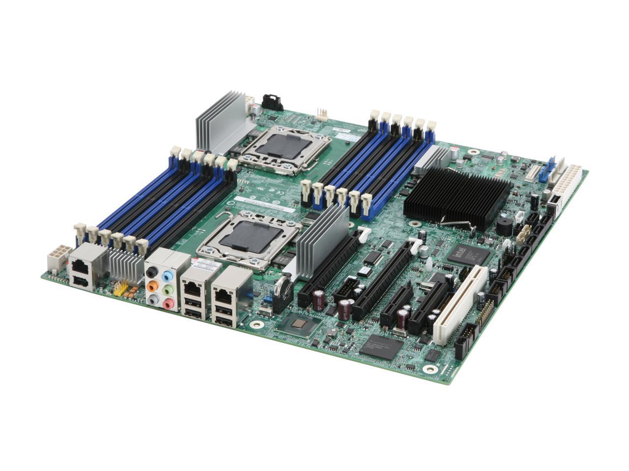 Intel S5520SC SSI EEB Server Motherboard - Newegg.ca