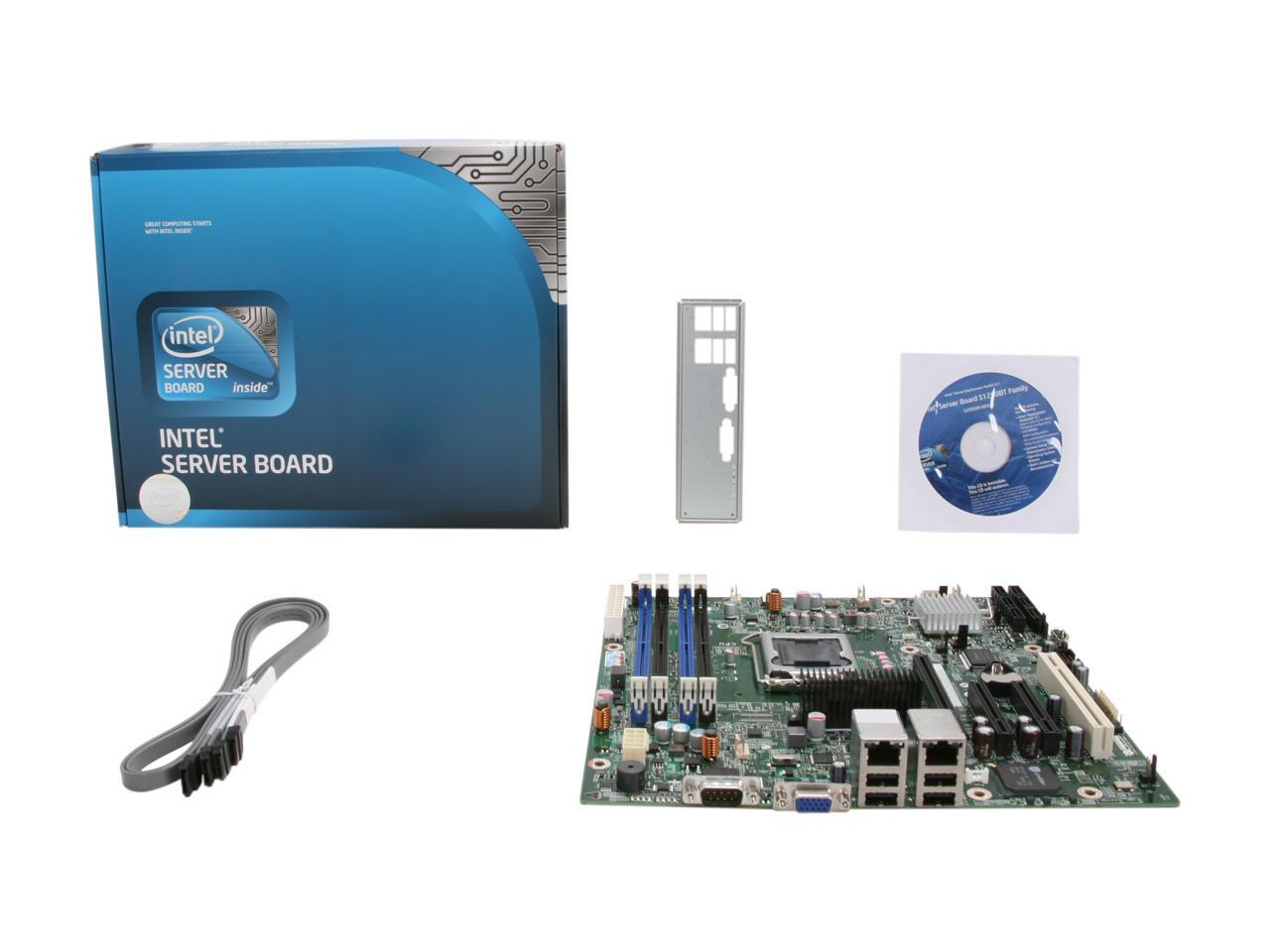 Intel S1200BTS Micro ATX Server Motherboard - Newegg.ca