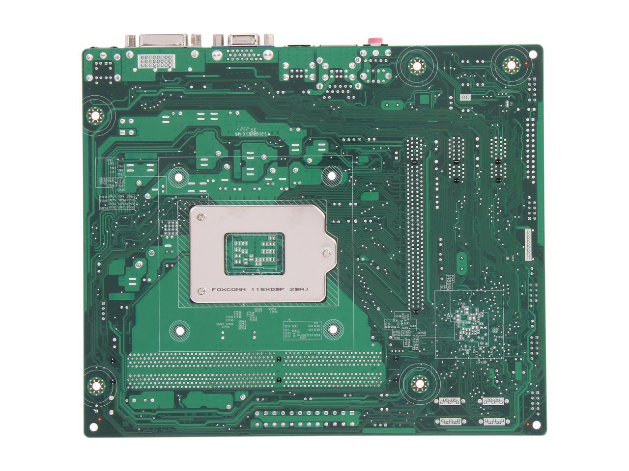 Intel BOXDH61BF Micro ATX Intel Motherboard - Newegg.com