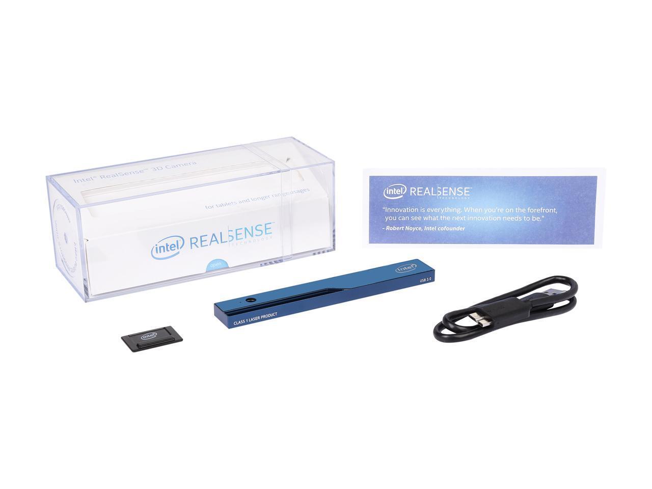 Intel RealSense Camera (R200) Developer Kit - Newegg.com