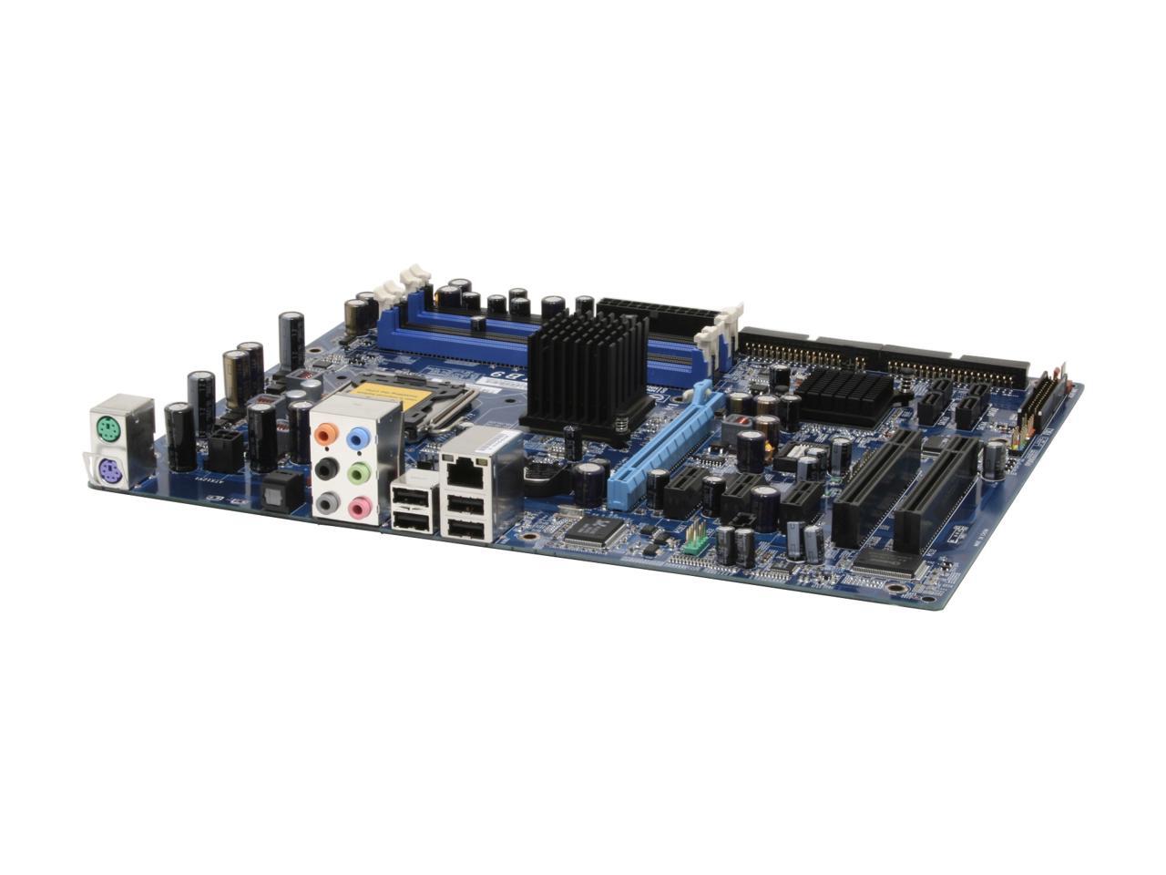 ABIT IB9 LGA 775 ATX Intel Motherboard - Newegg.com