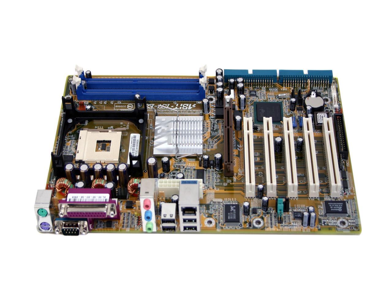 ABIT IS7-E2 Socket 478 ATX Intel Motherboard - Newegg.ca