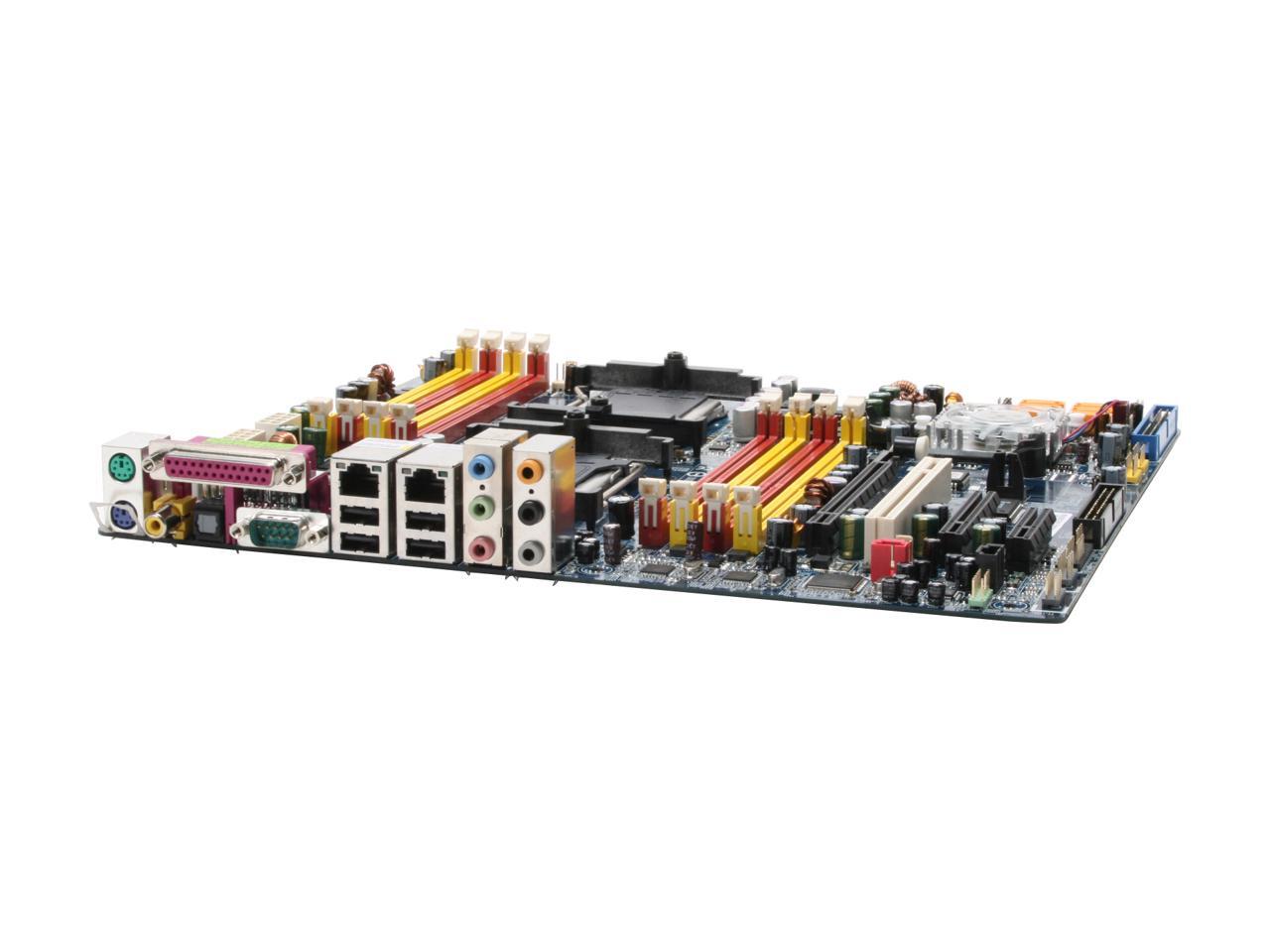 Open Box: GIGABYTE GA-3CCWL CEB Form Factor Server Motherboard - Newegg.com