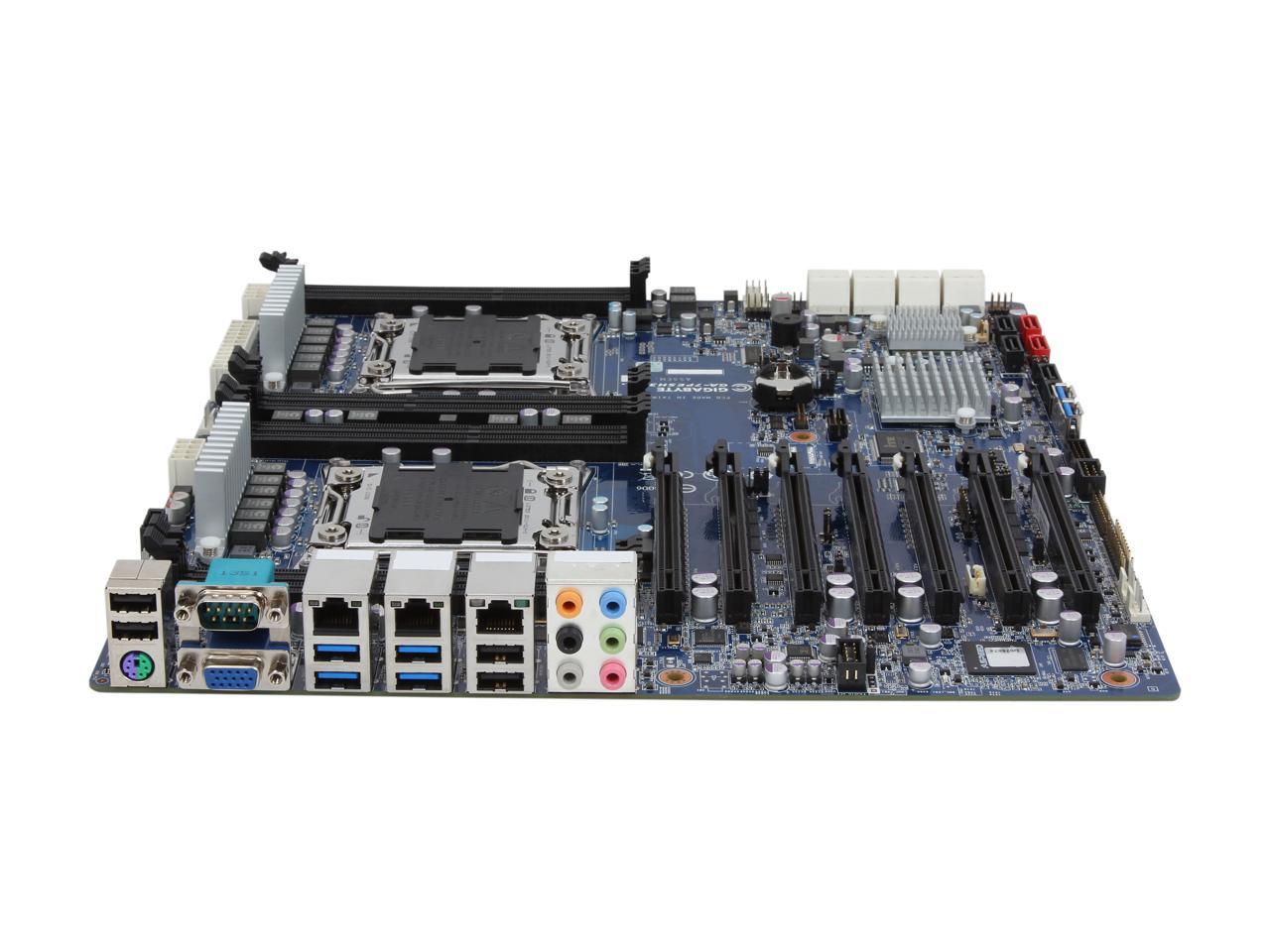 GIGABYTE 7PESH3 SSI EEB Server Motherboard - Newegg.com