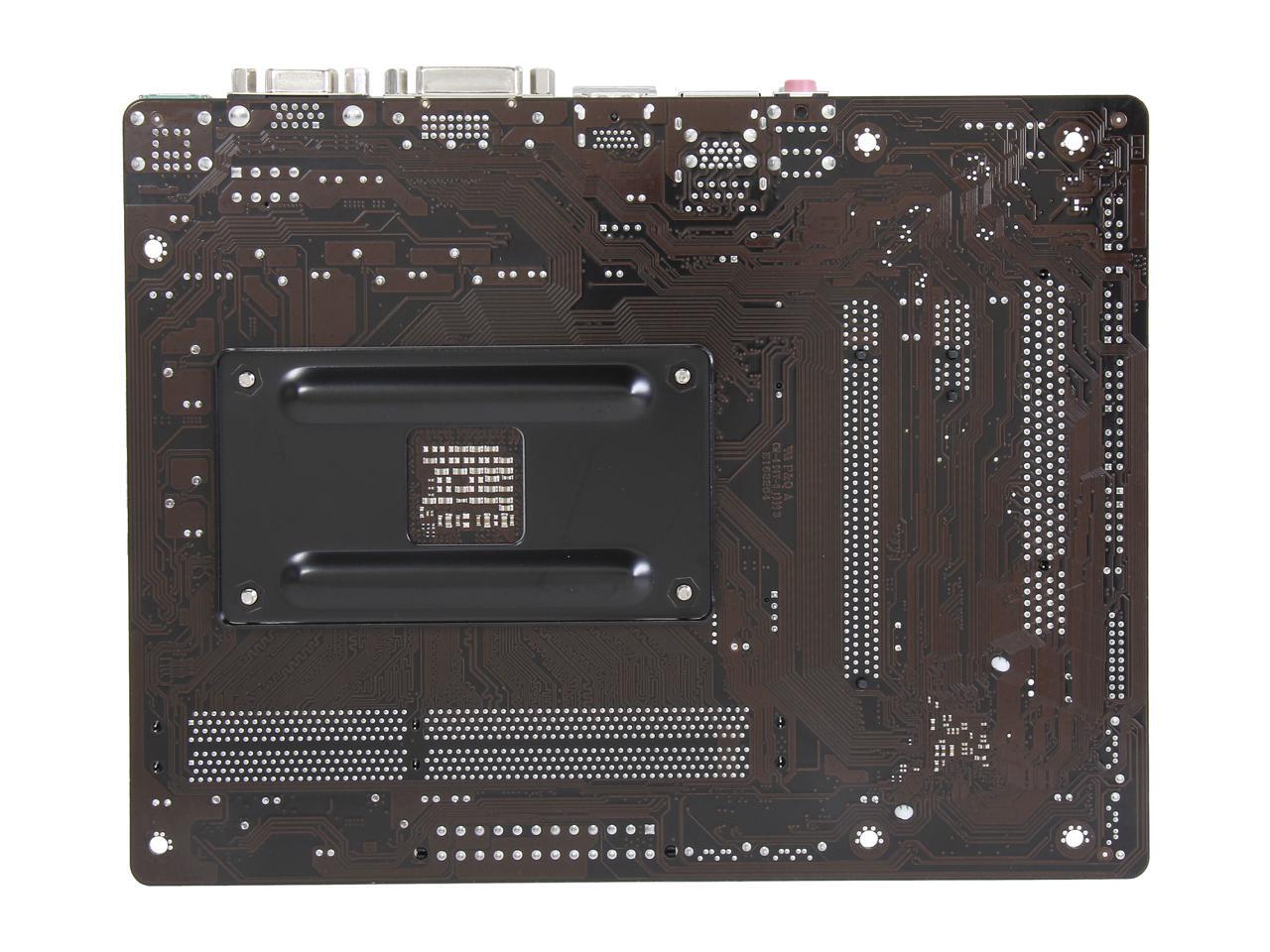 GIGABYTE GA-F2A75M-HD2 (rev. 3.0) FM2+ Micro ATX AMD Motherboard ...