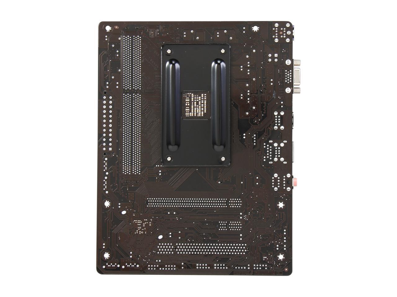 GA-F2A58M-S1 FM2+ Micro ATX AMD Motherboard - Newegg.com