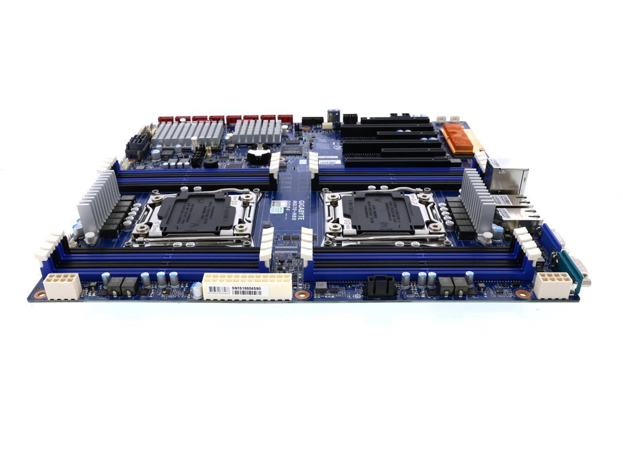 GIGABYTE MD70-HB0 E-ATX / SSI EEB Server Motherboard - Newegg.com