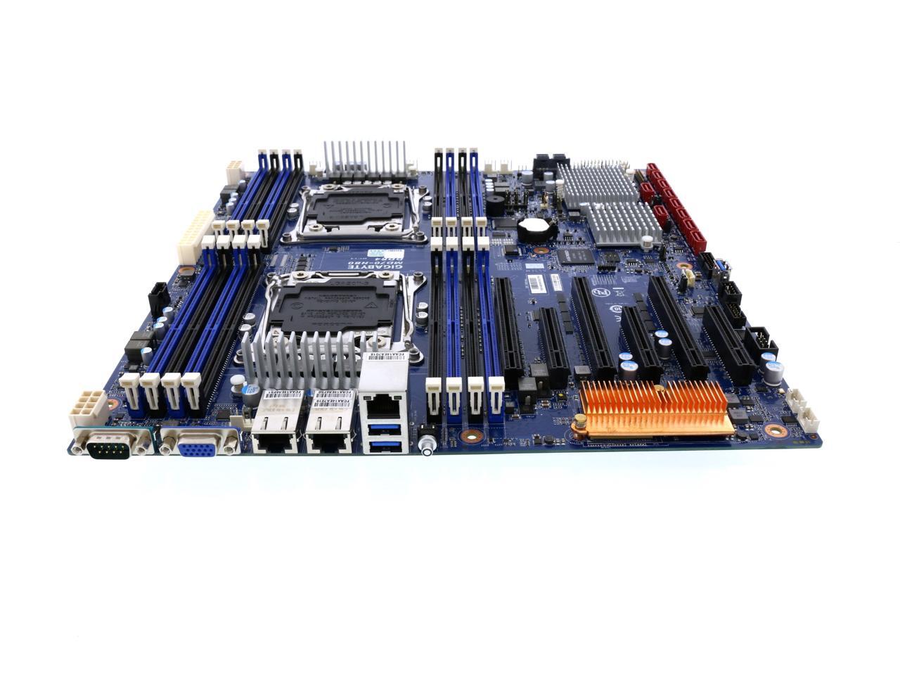 GIGABYTE MD70-HB0 E-ATX / SSI EEB Server Motherboard - Newegg.com