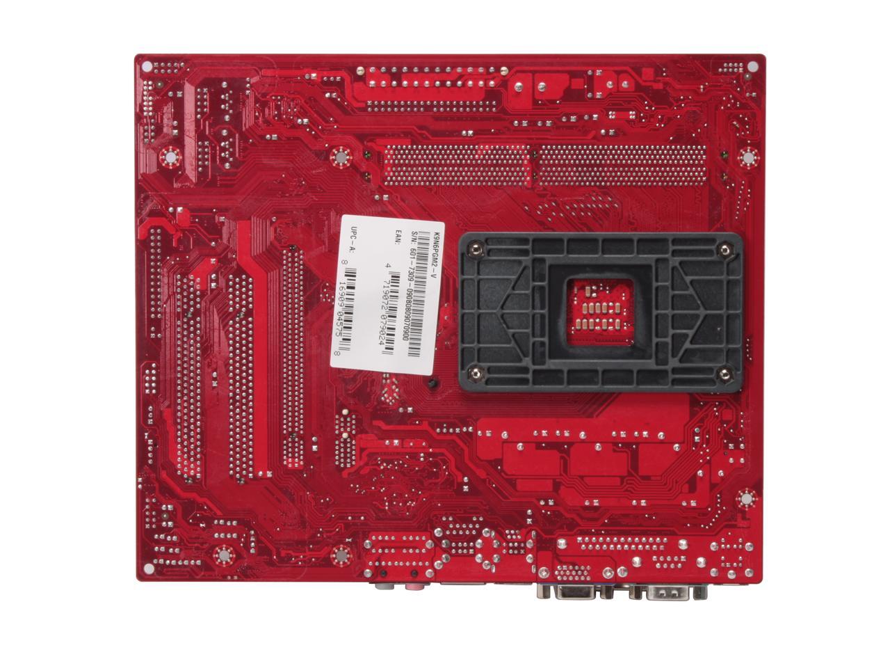 MSI K9N6PGM2-V AM2+/AM2 Micro ATX AMD Motherboard - Newegg.ca