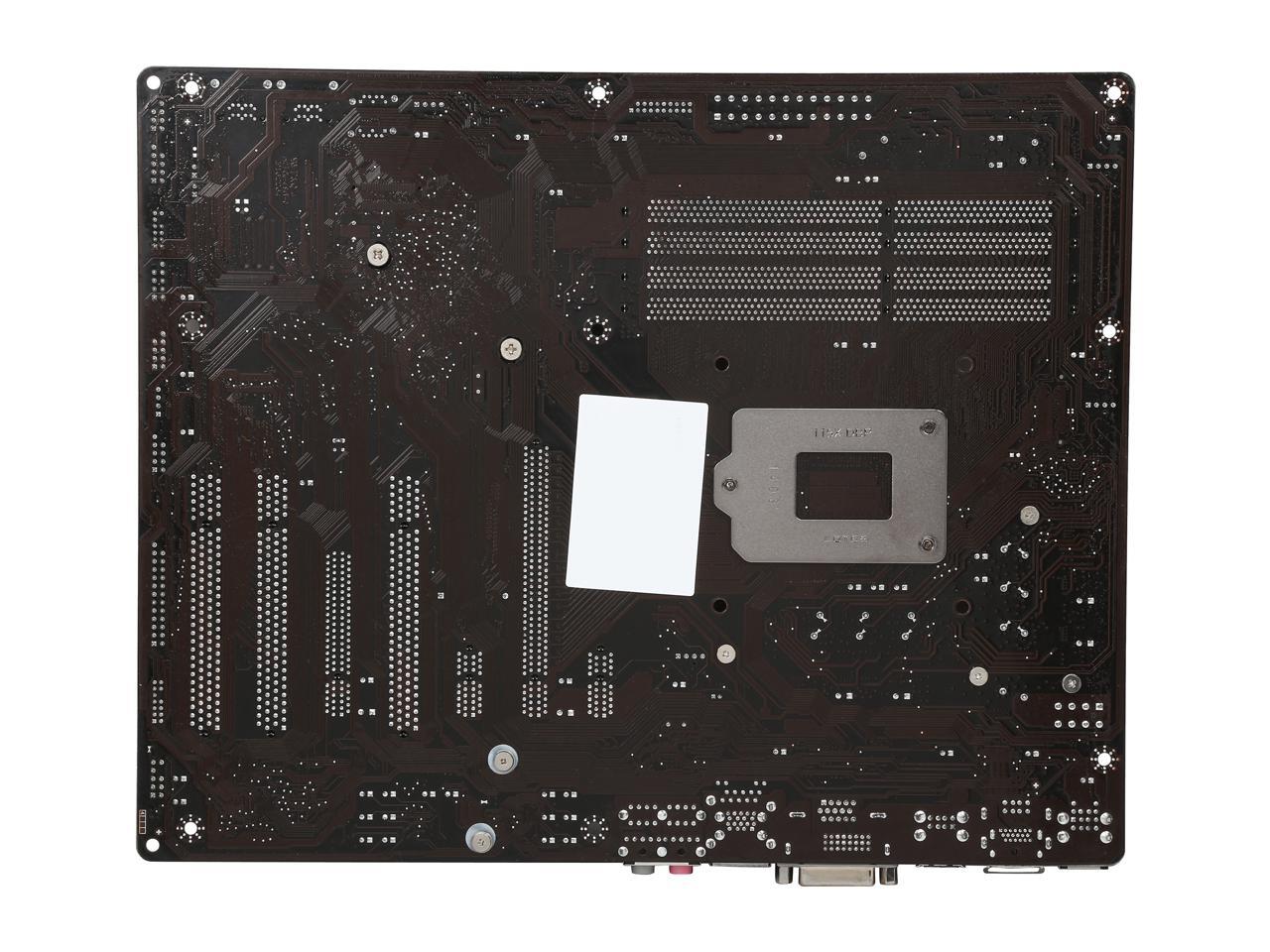 MSI Z87-G43 GAMING LGA 1150 ATX Intel Motherboard - Newegg.ca
