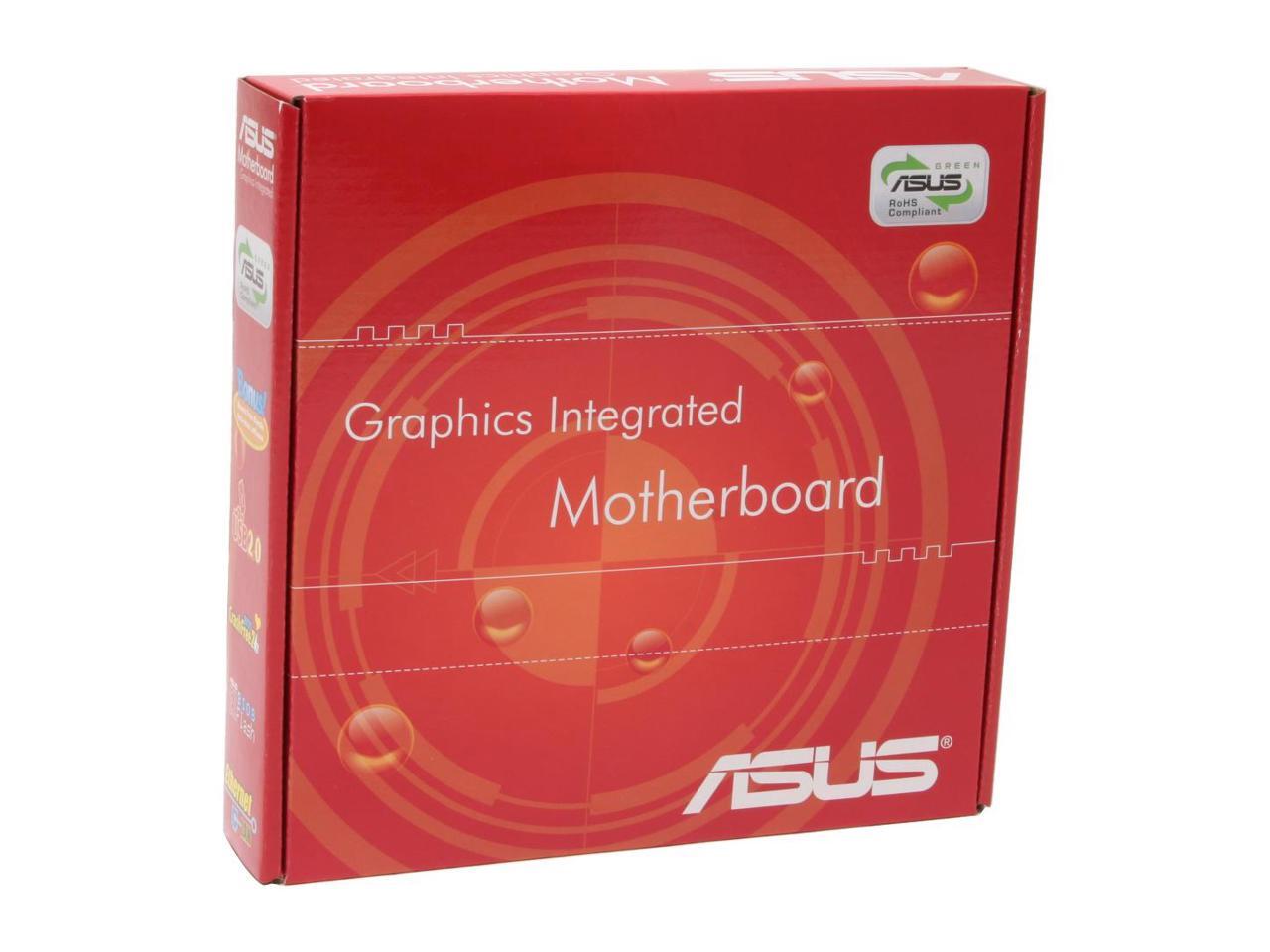 ASUS A8V-VM 939 Micro ATX AMD Motherboard - Newegg.com