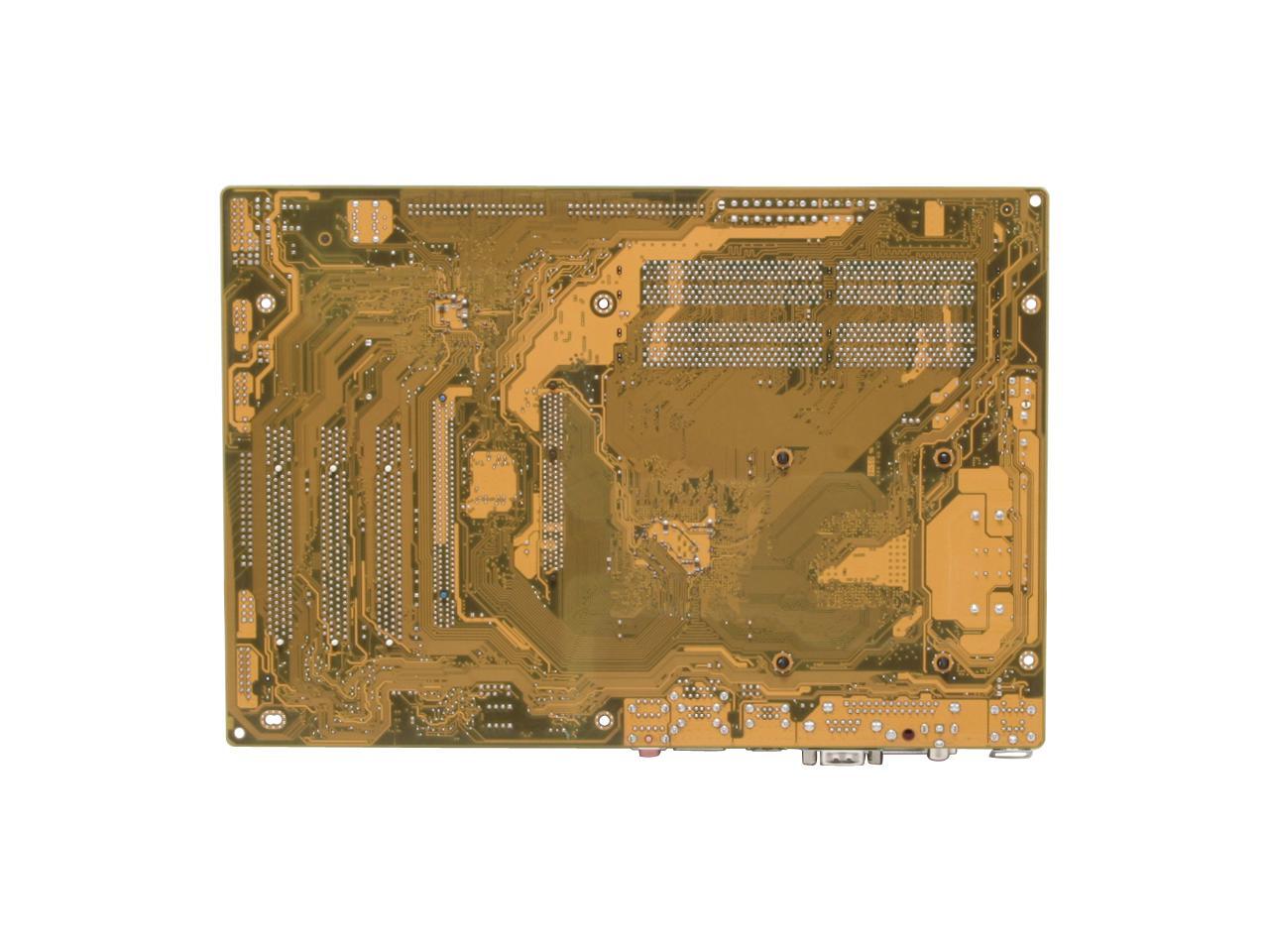 ASUS P4V800D-X Socket 478 ATX Intel Motherboard - Newegg.com