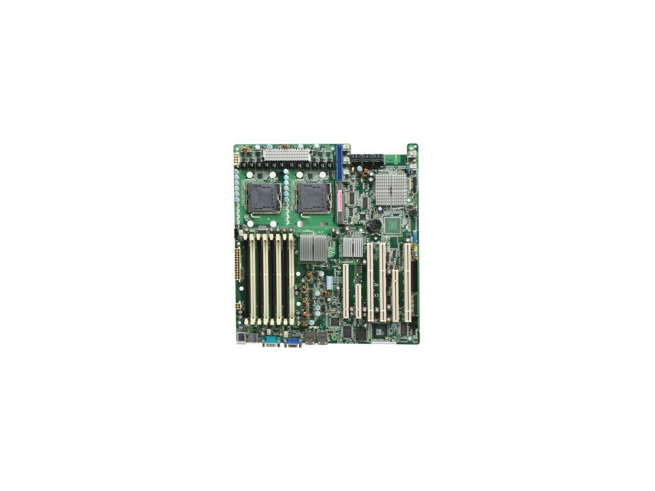 ASUS DSBF-D Dual LGA 771 Intel 5000P SSI EEB 3.61 Dual Intel Xeon ...