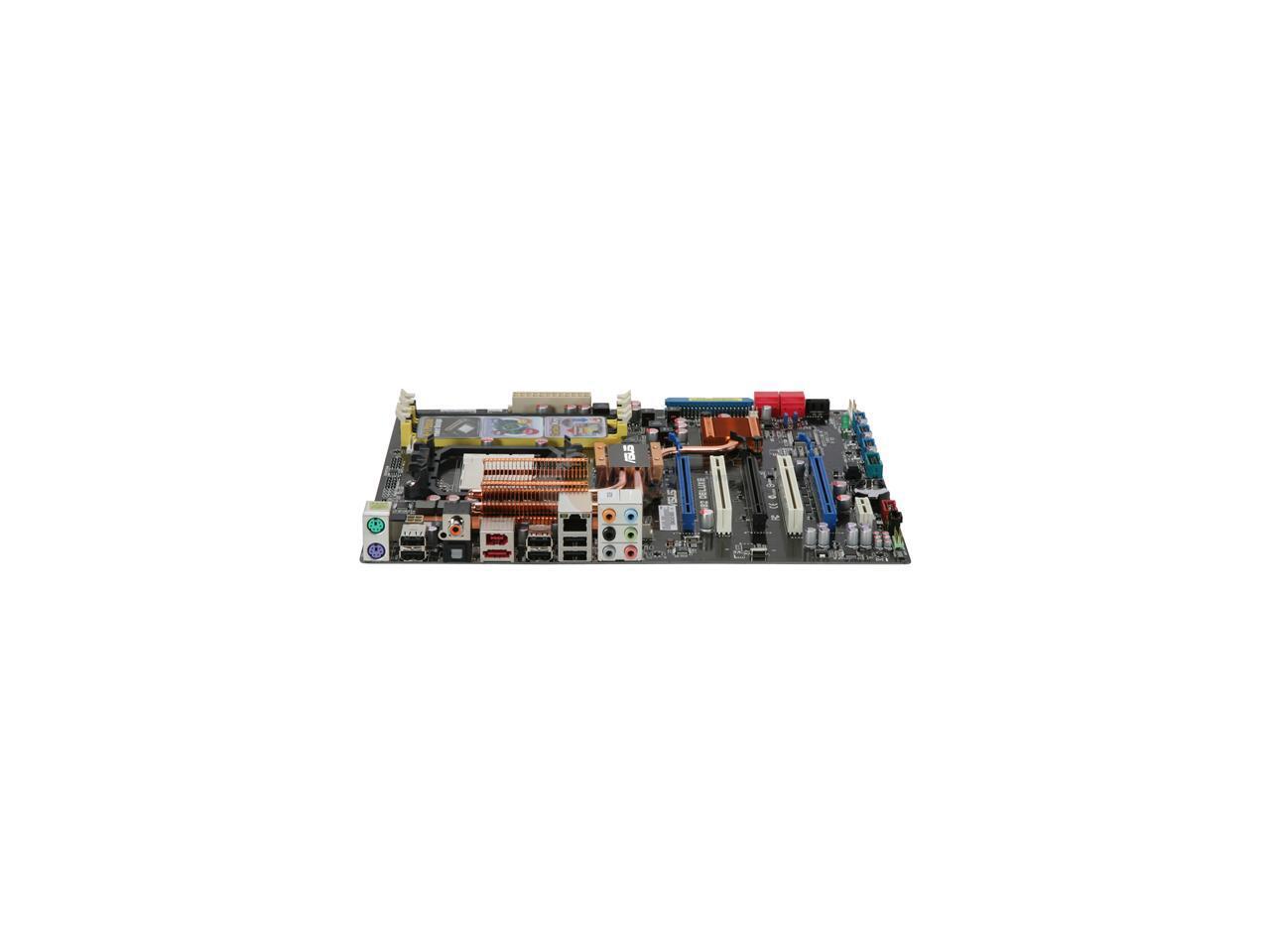 ASUS M4N82 Deluxe AM3/AM2+/AM2 AMD Motherboard - Newegg.com