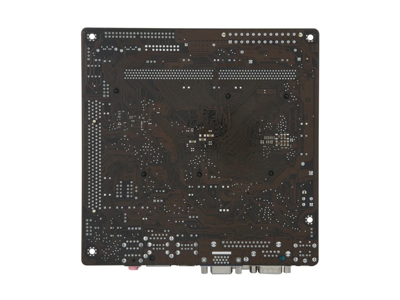 ASUS AT3GC-I Intel Atom 330 Mini ITX Motherboard / CPU Combo - Newegg.com