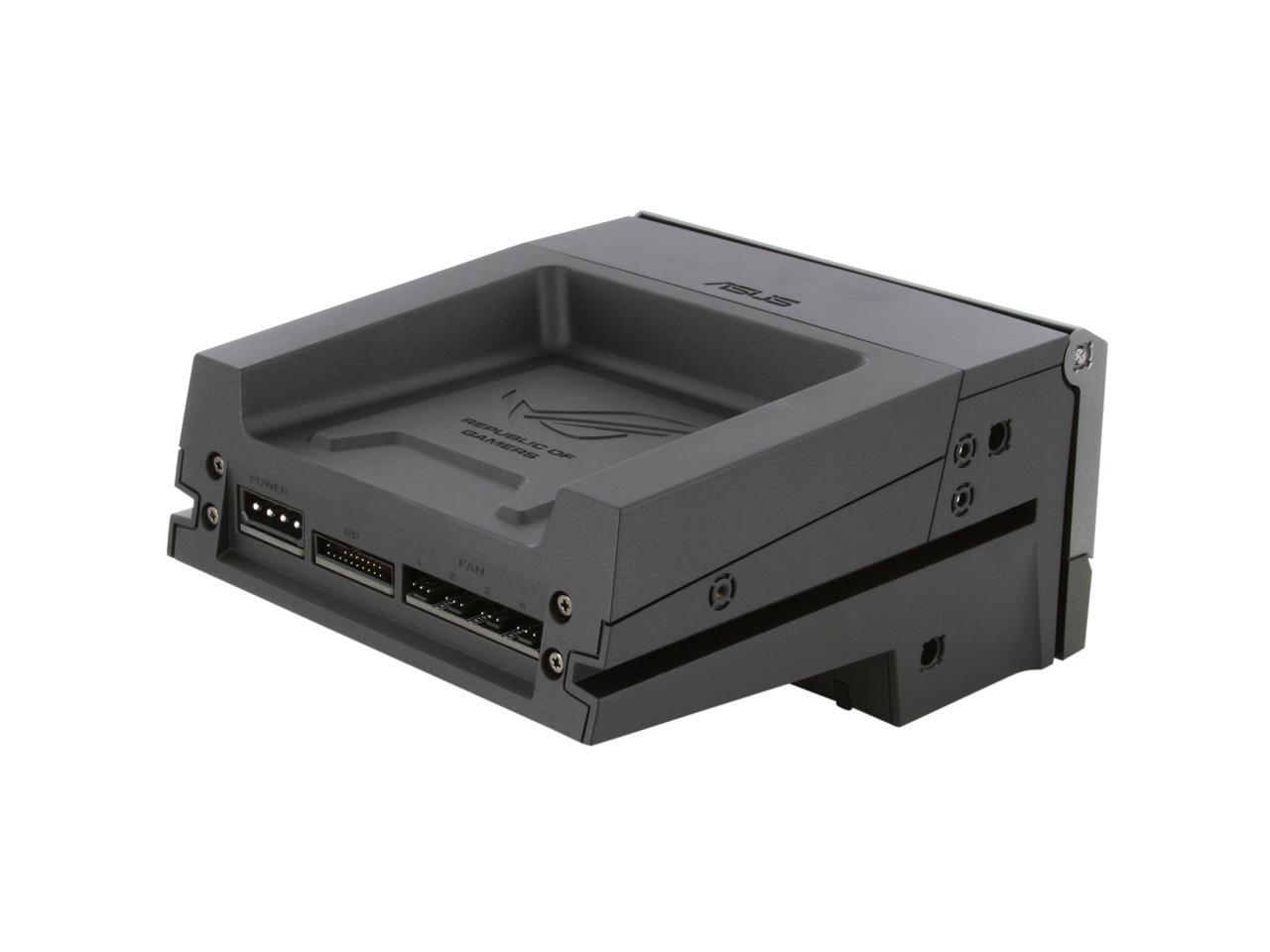 ASUS Model OC Station ROG OC Controller - Newegg.com