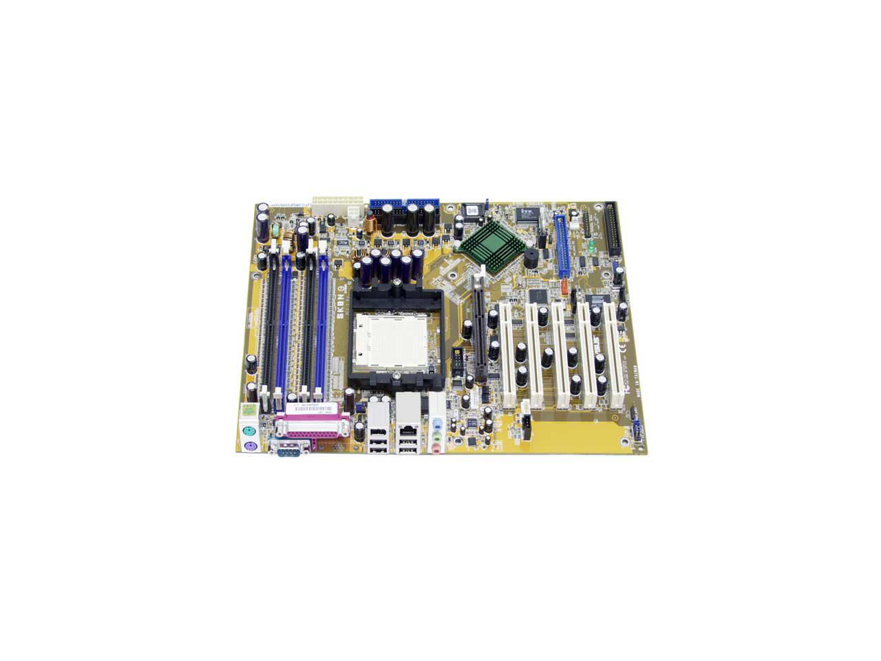 ASUS SK8N 940 ATX AMD Motherboard - Newegg.com