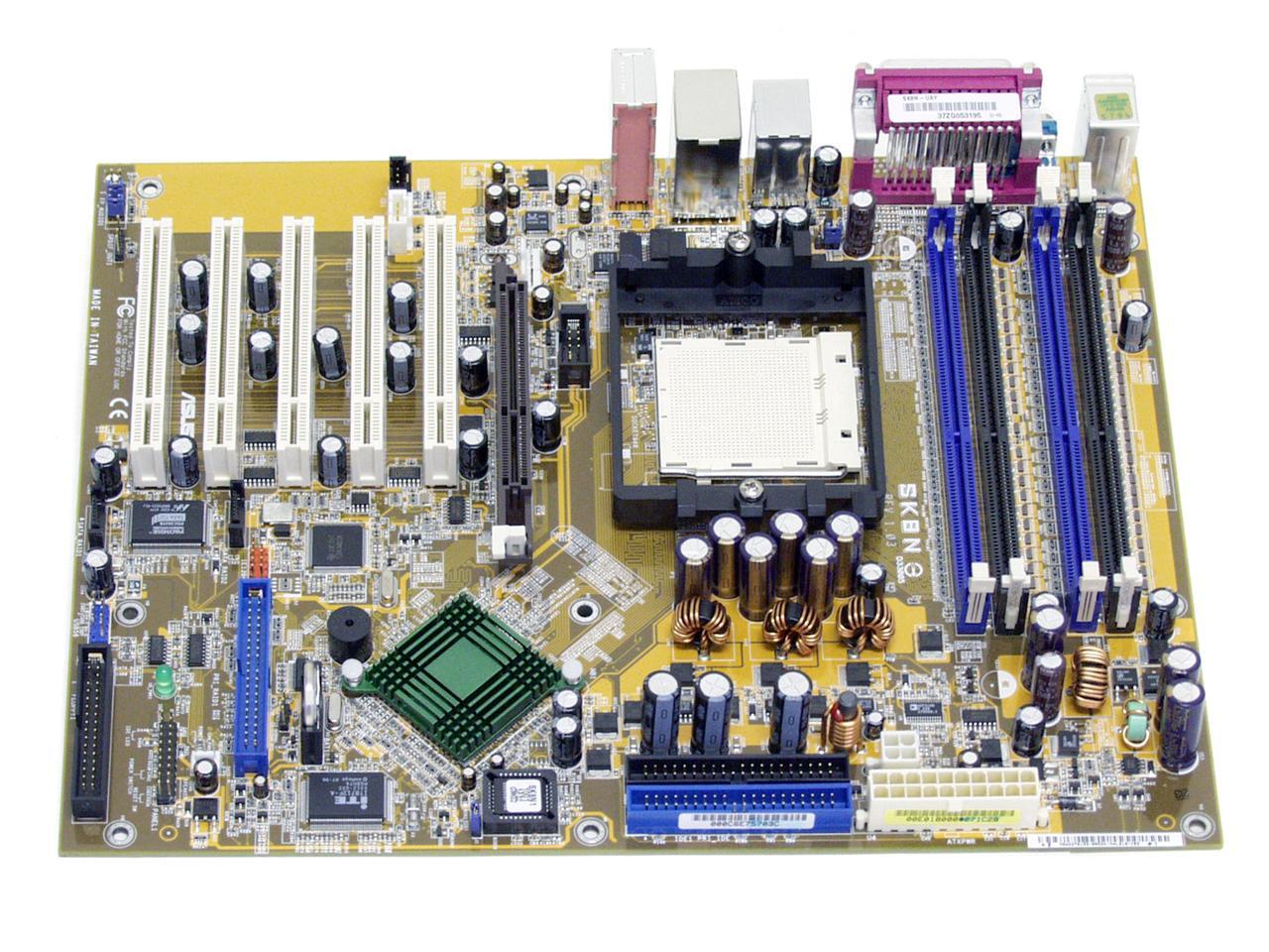 ASUS SK8N 940 ATX AMD Motherboard - Newegg.com