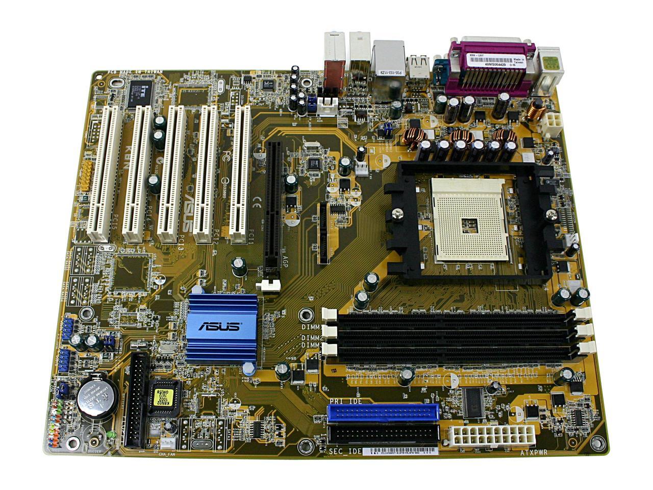 ASUS K8N 754 ATX AMD Motherboard - Newegg.ca