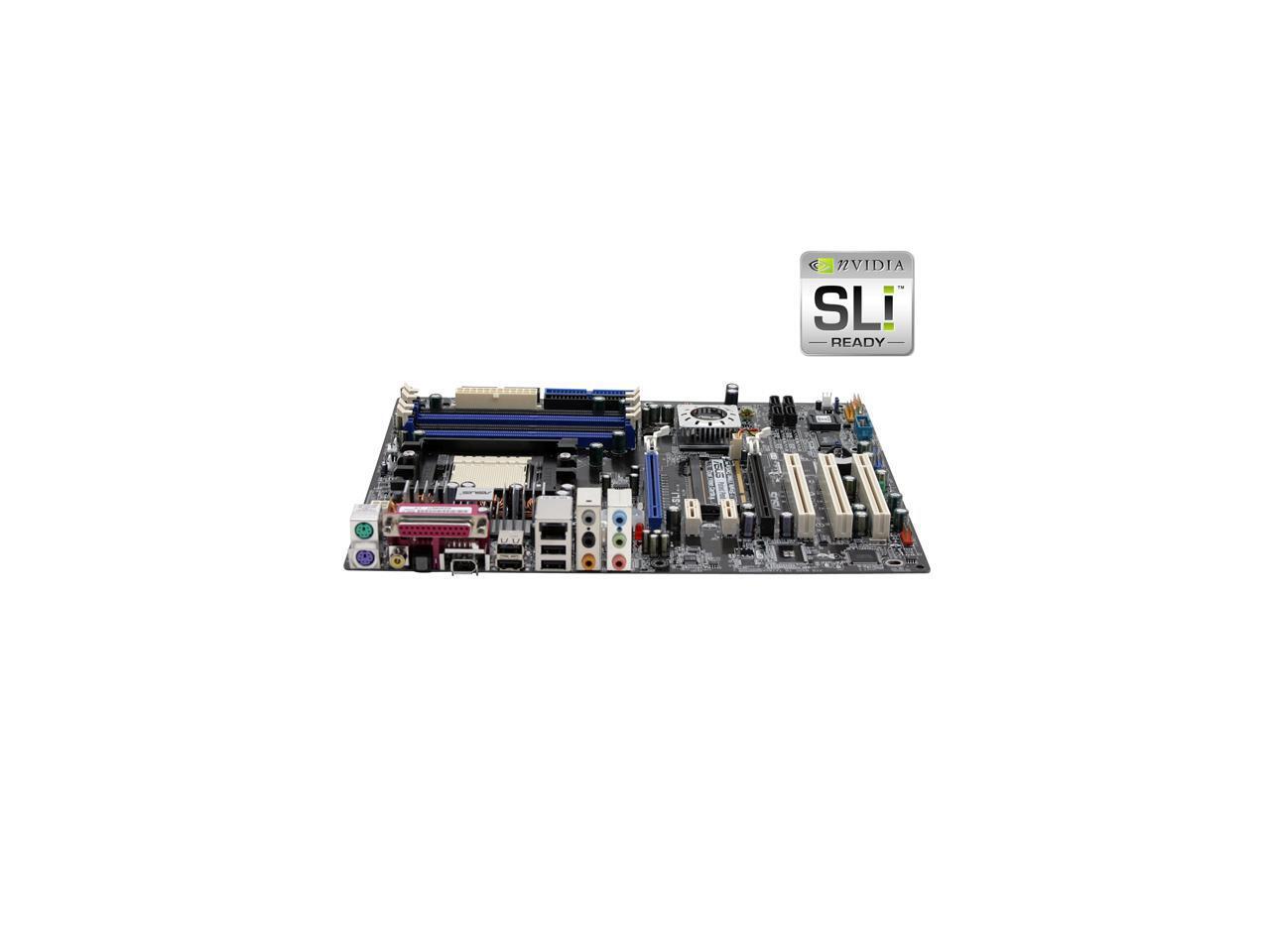ASUS A8N-SLI 939 ATX AMD Motherboard - Newegg.com